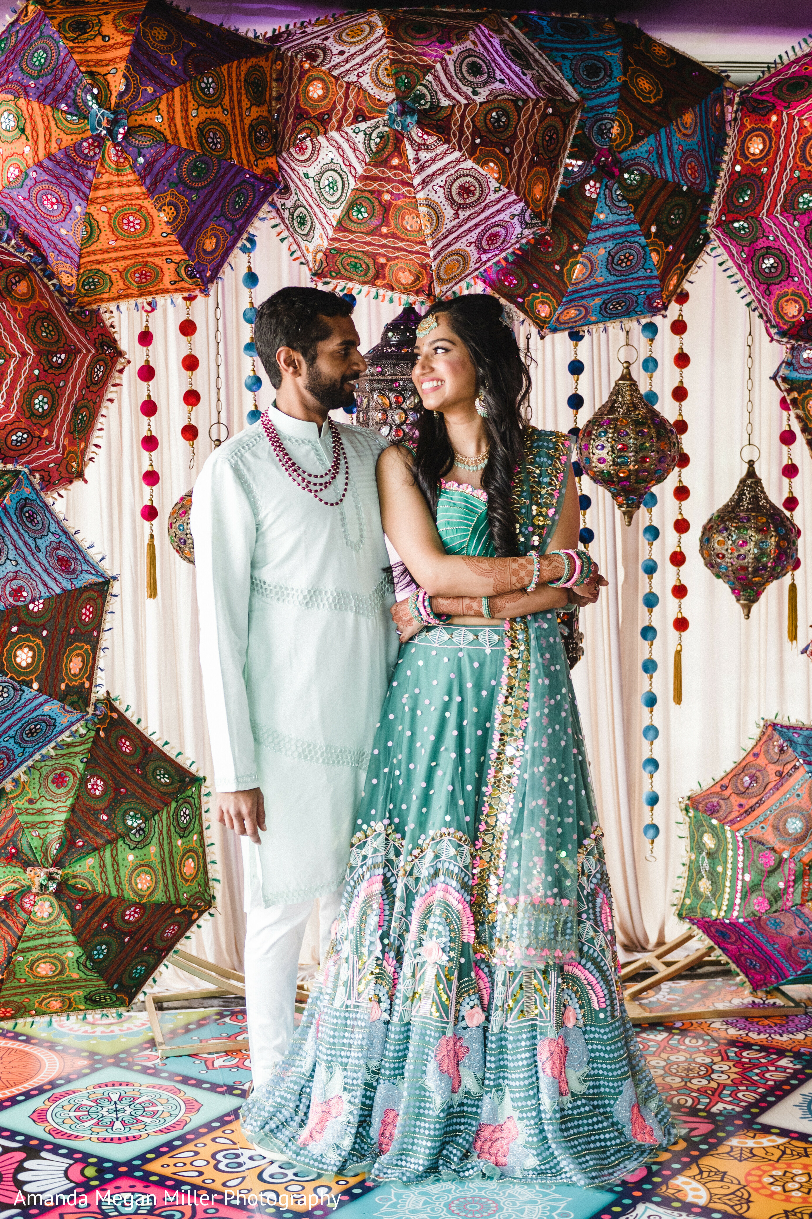 Chicago, IL Indian Wedding by Amanda Megan Miller Photography | Post #15111