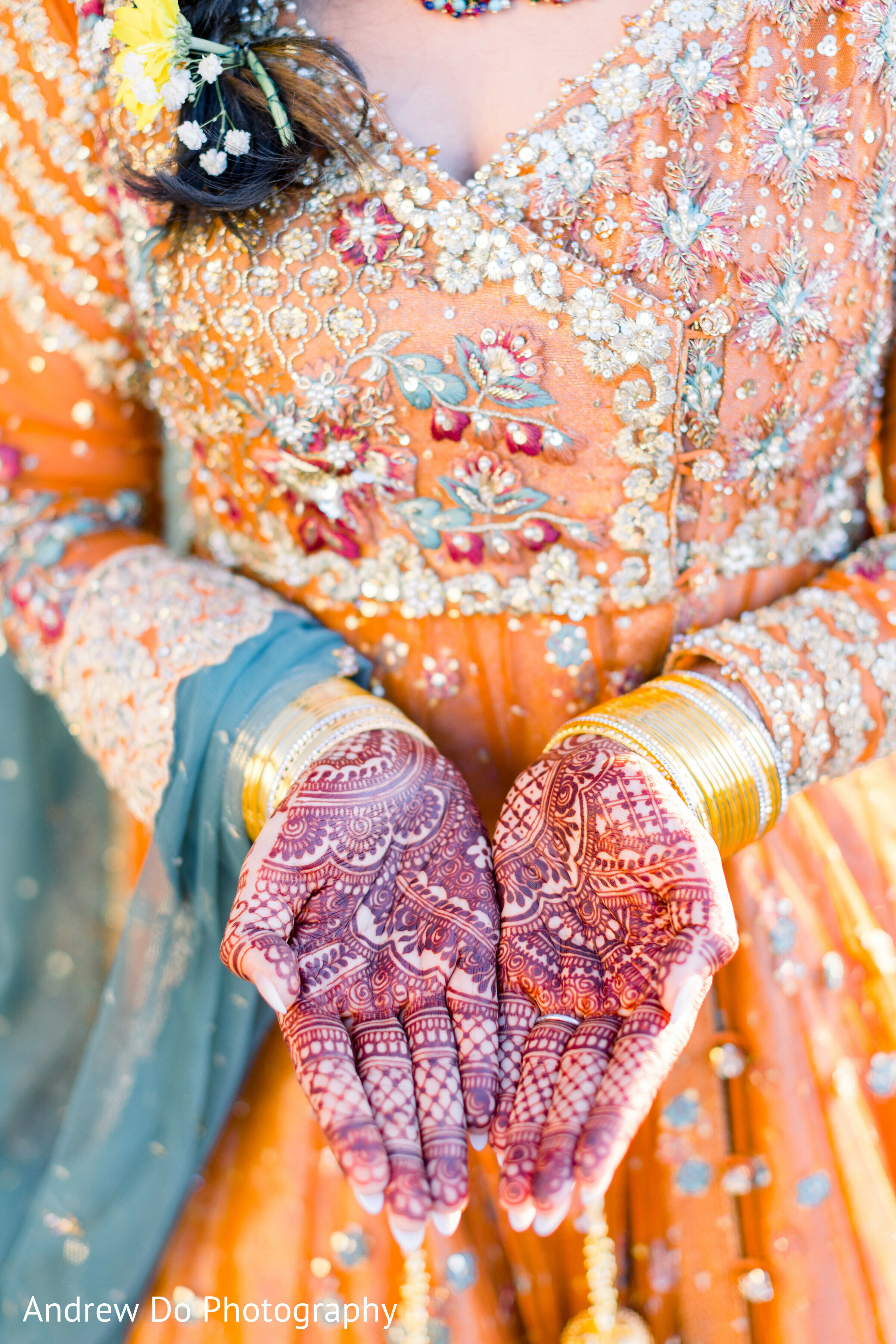 Sarasota, FL Pakistani Wedding by Andrew Do Photography | Post #15112