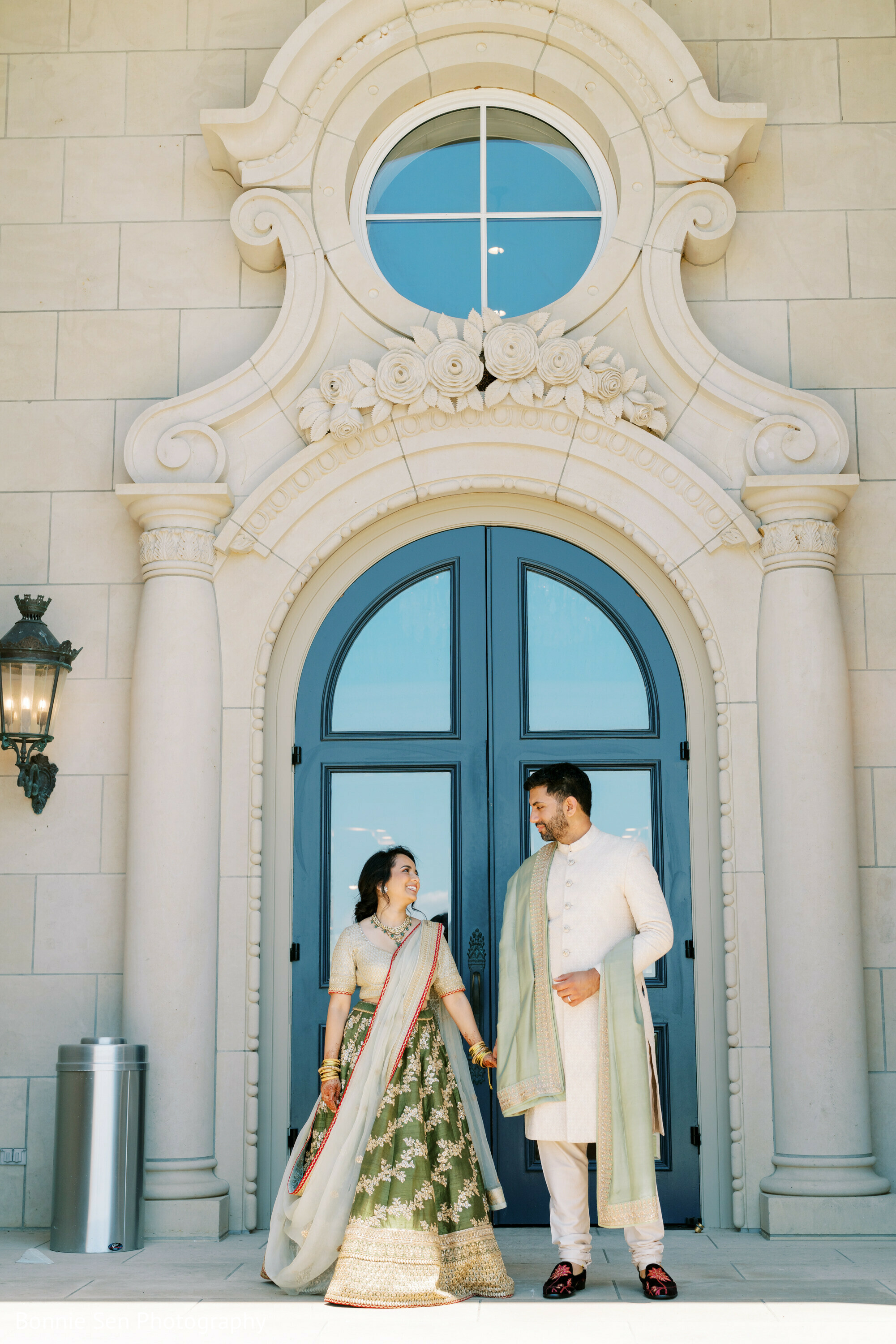 Dallas, TX Indian Wedding by Bonnie Sen Photography | Post #15118
