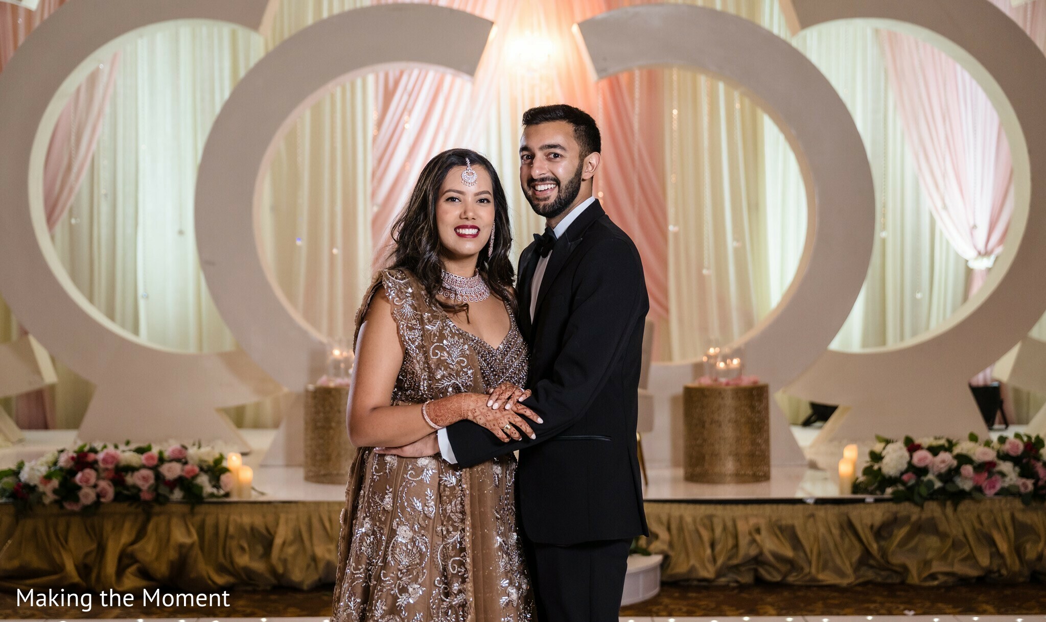 Indian wedding reception photography, | Photo 358006