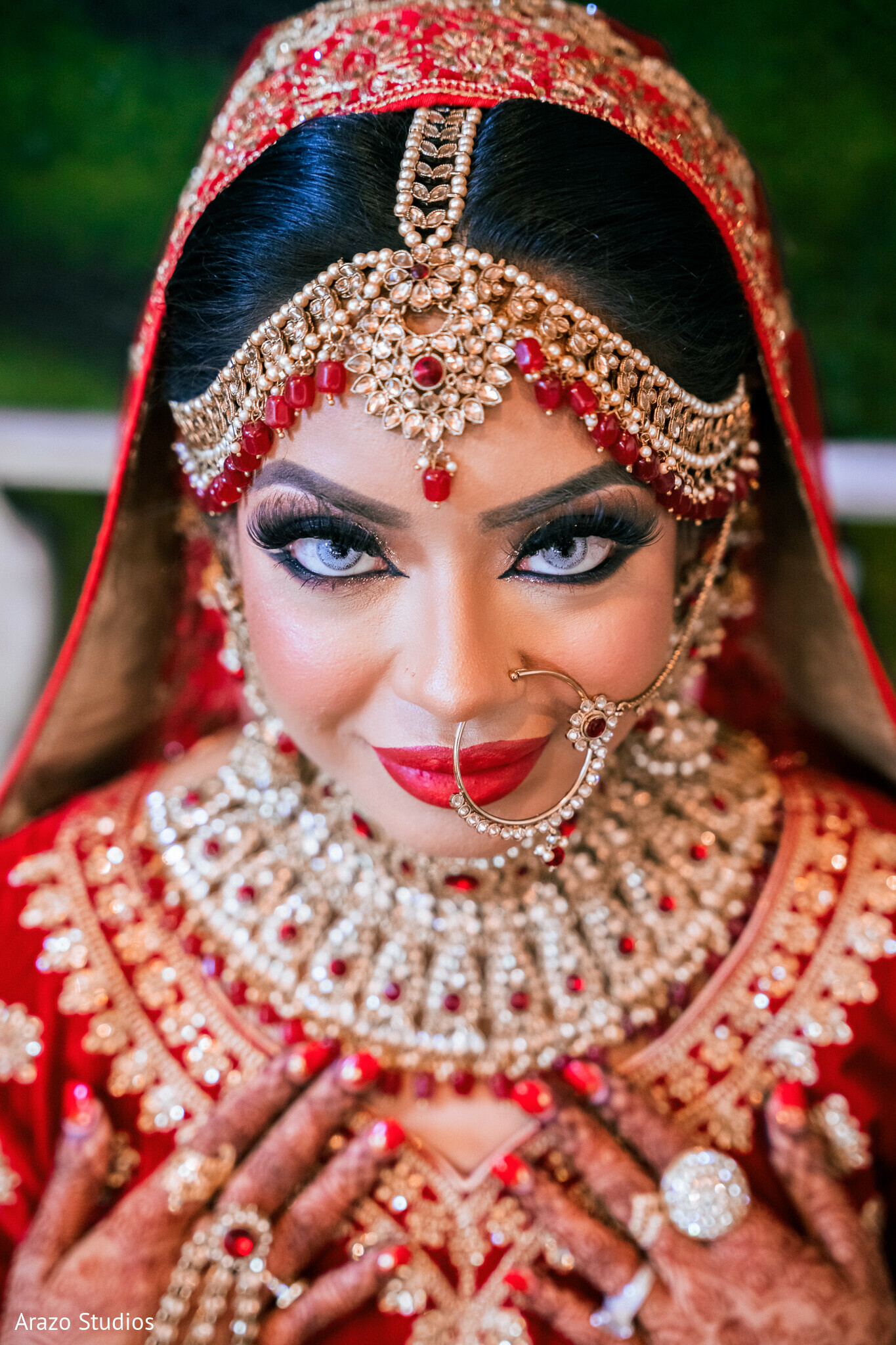 Richmond, VA Fusion Wedding by Arazo Studios | Post #15282