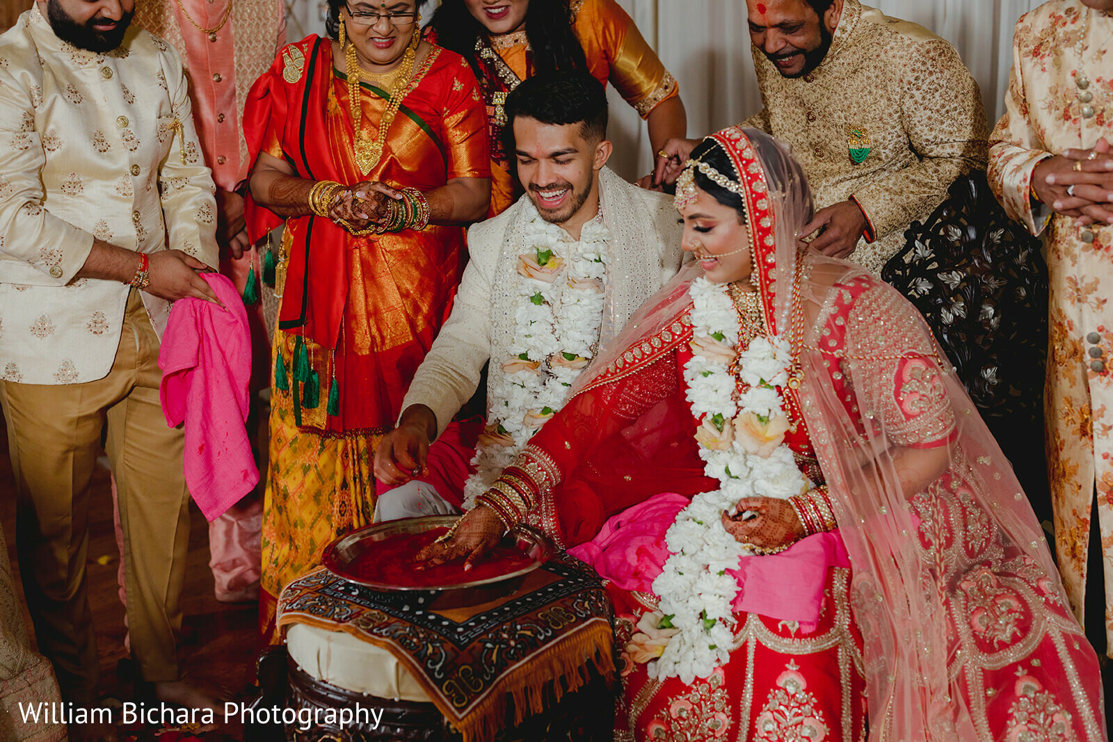 Colorful Indian wedding celebration | Photo 362604