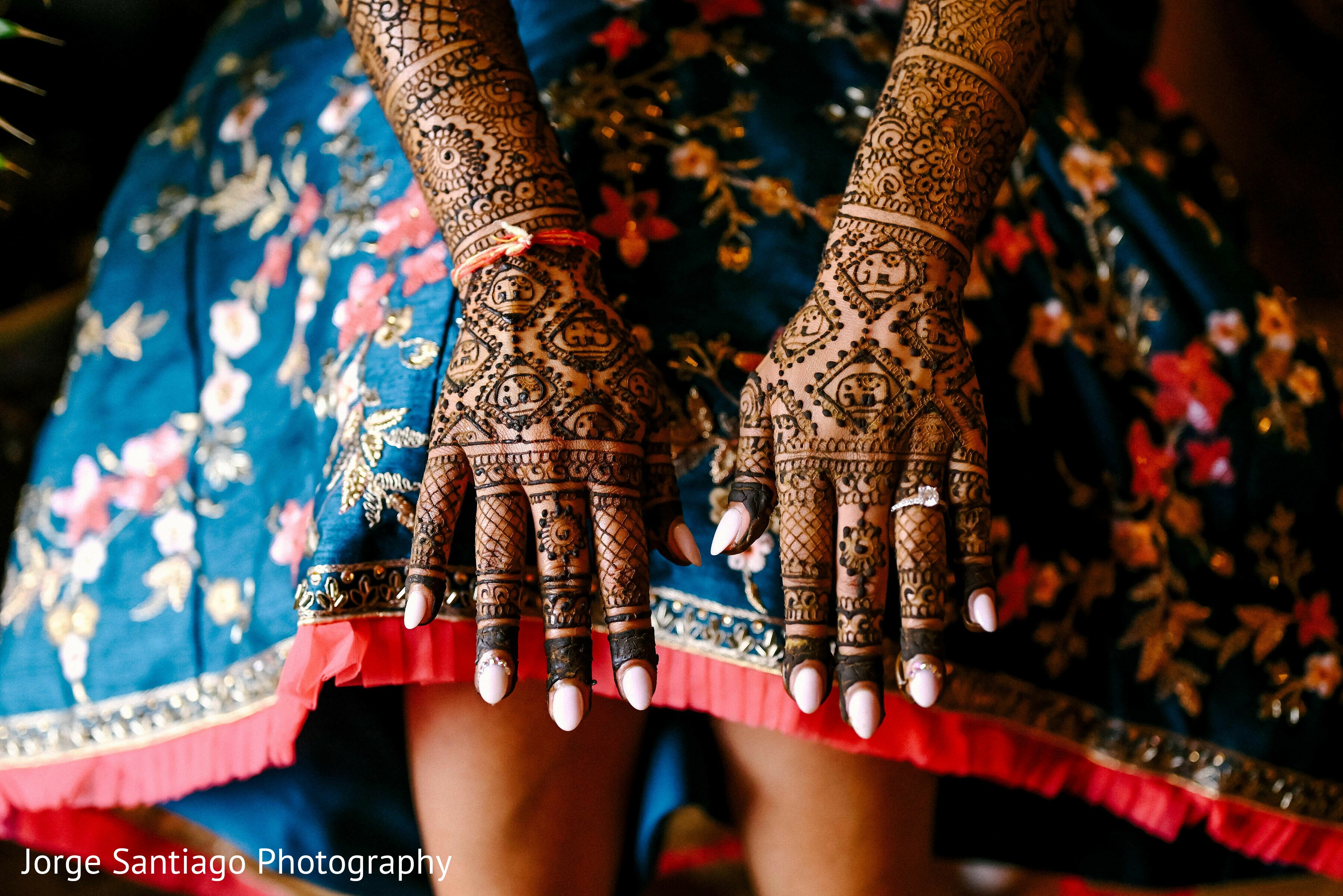 Incredible indian bridal mehndi art | Photo 363110