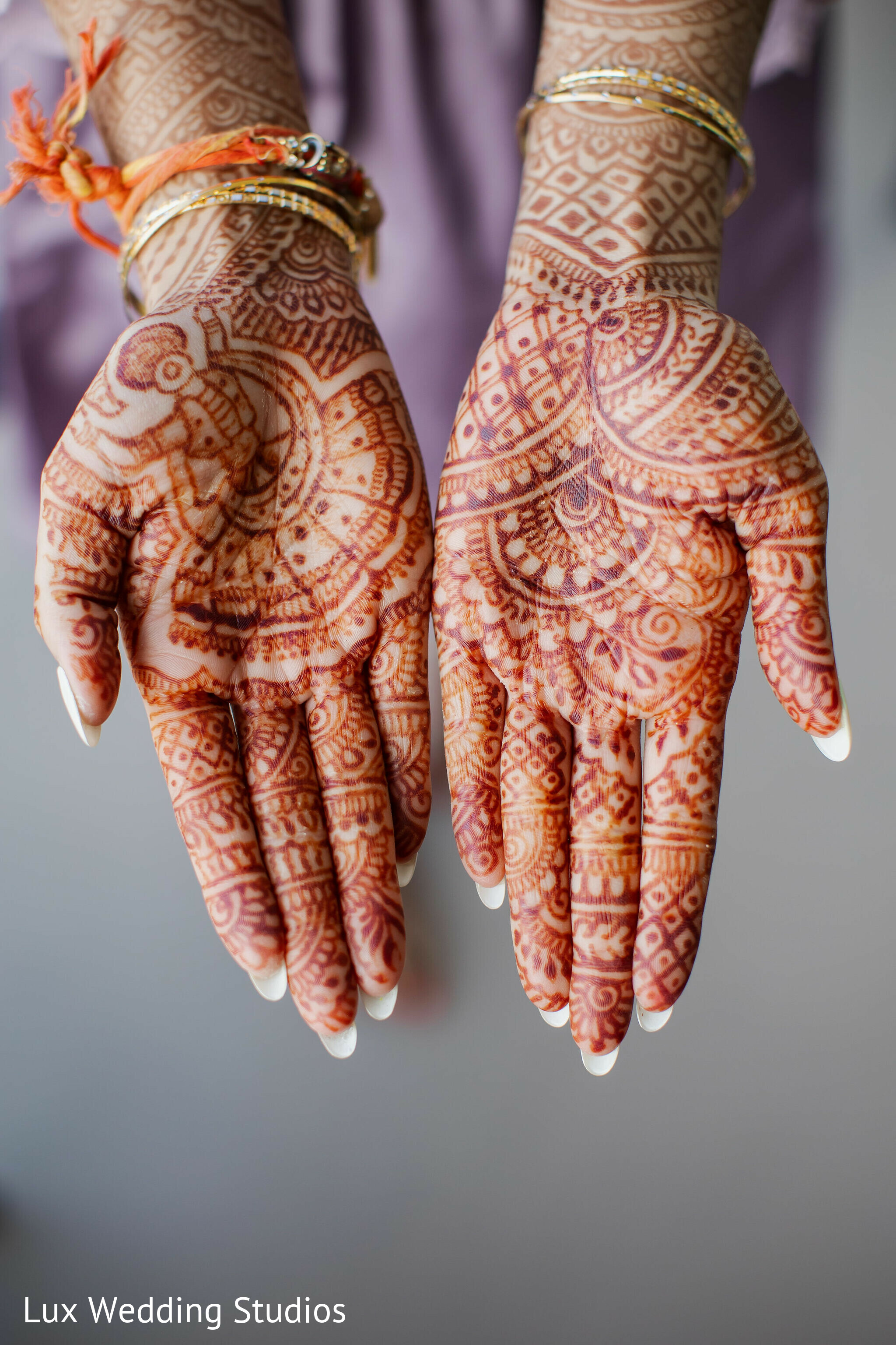Incredible indian bride's henna art | Photo 364272