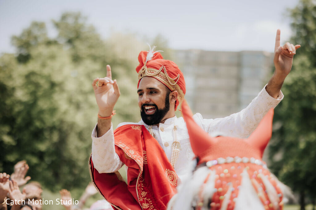 Baraat ceremony | Photo 368729