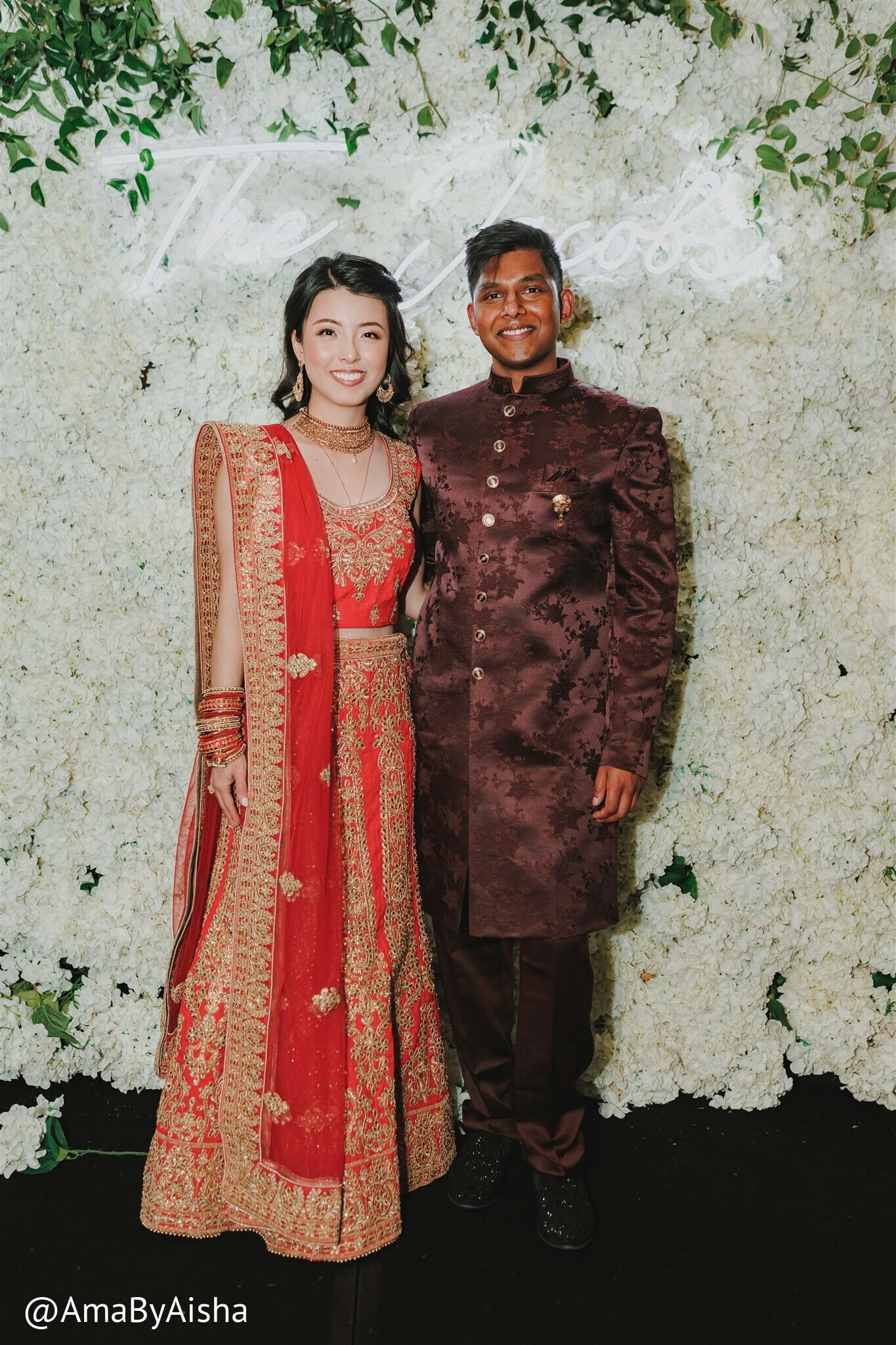 Dallas, TX Indian Wedding by AMA by Aisha Photography + Cinema | Post ...