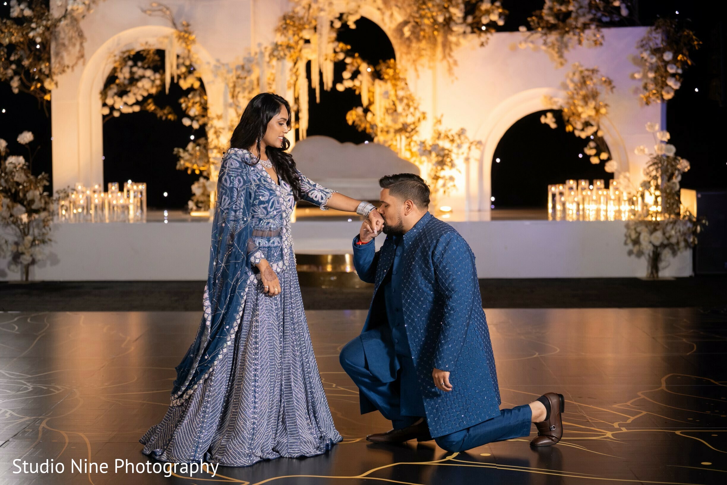 Wilmington, DE Engagement by Studio Nine Photography | Post #15904