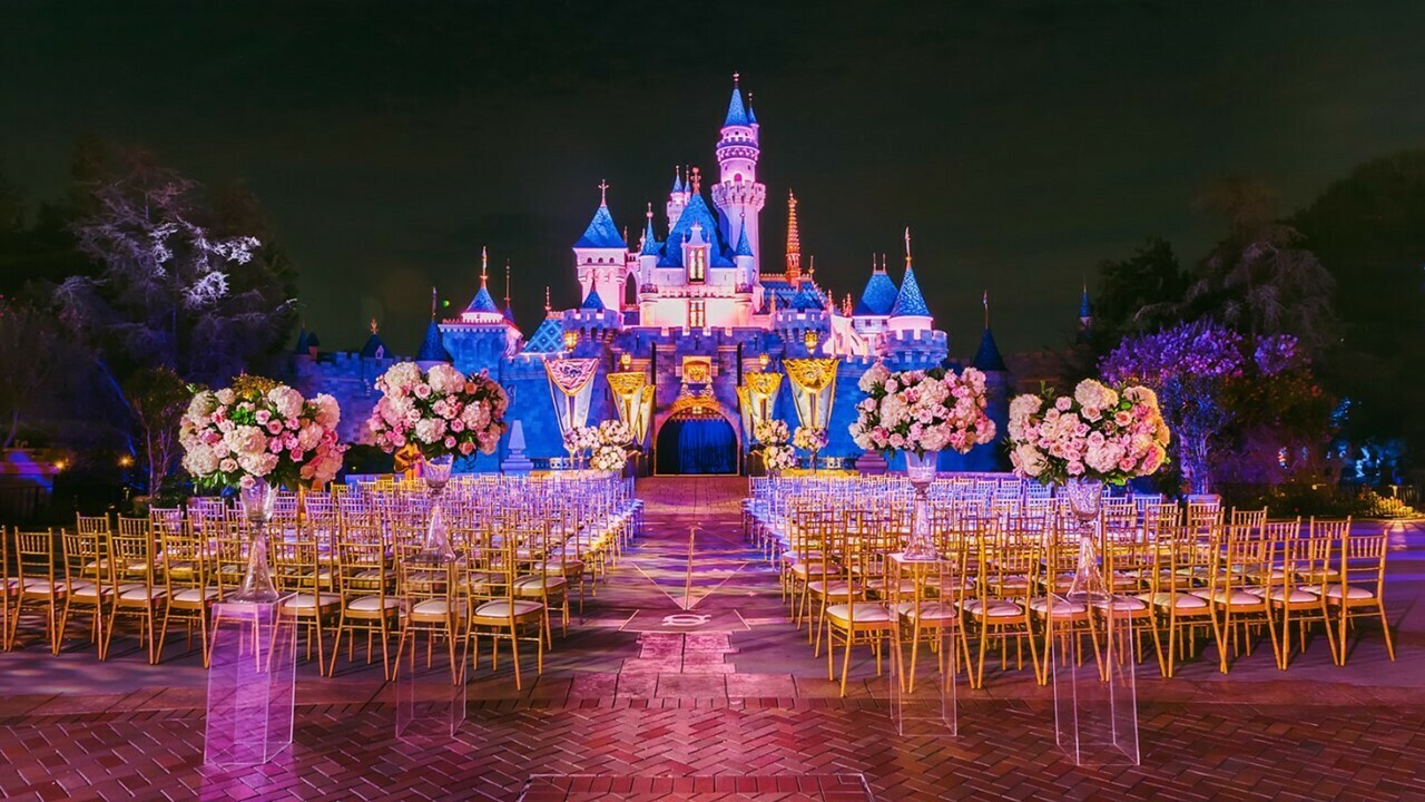 Disney's Fairy Tale Weddings & Honeymoons | Post #16049