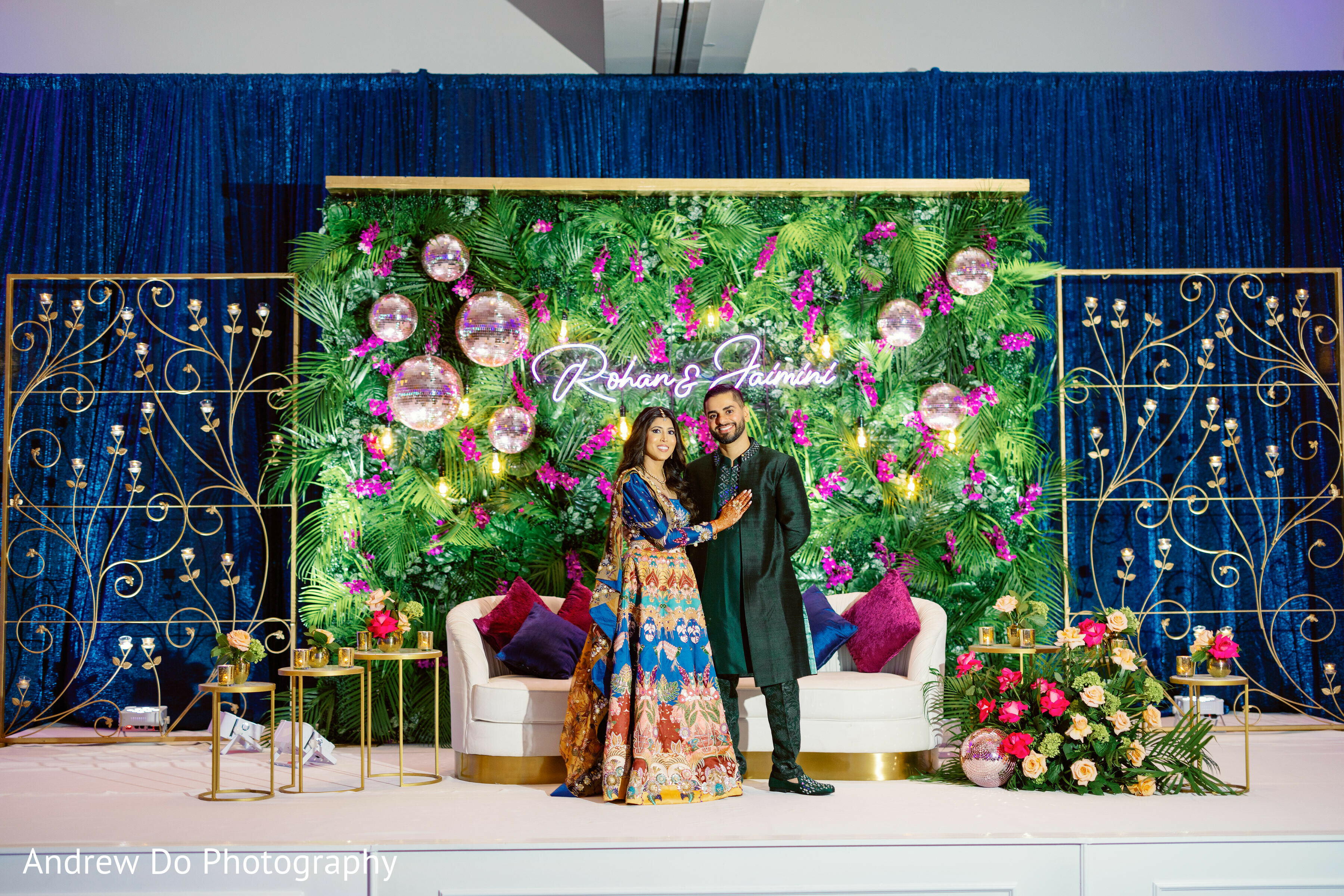 Tampa, FL Indian Wedding by Andrew Do Photography | Post #16329