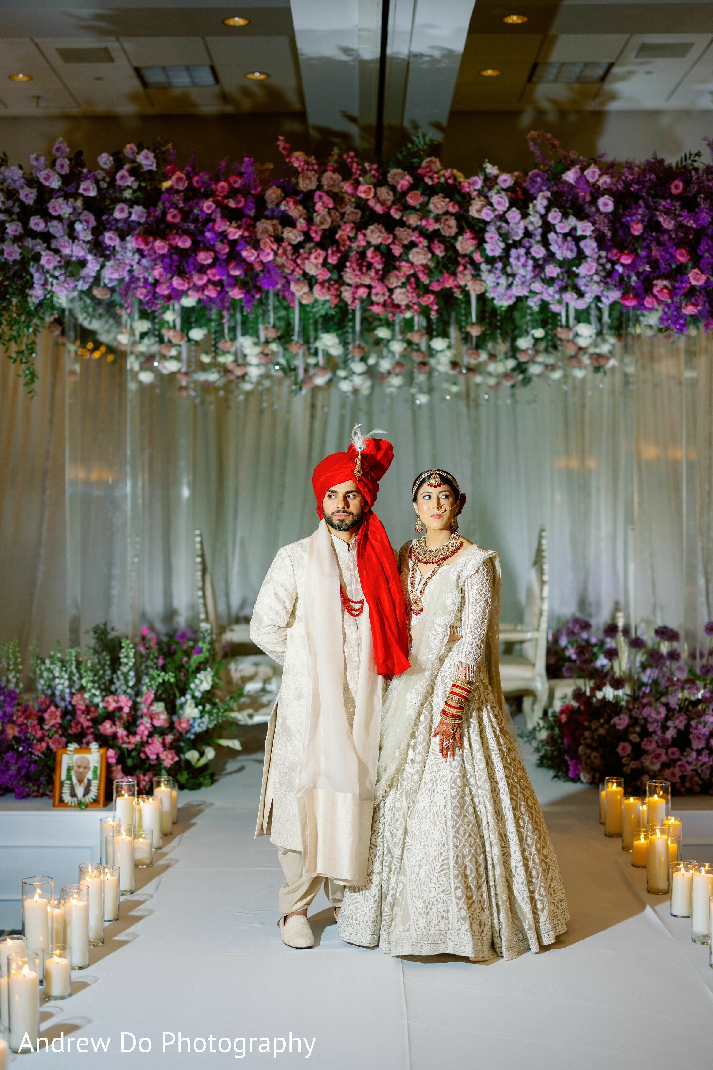 Tampa, FL Indian Wedding by Andrew Do Photography | Post #16331