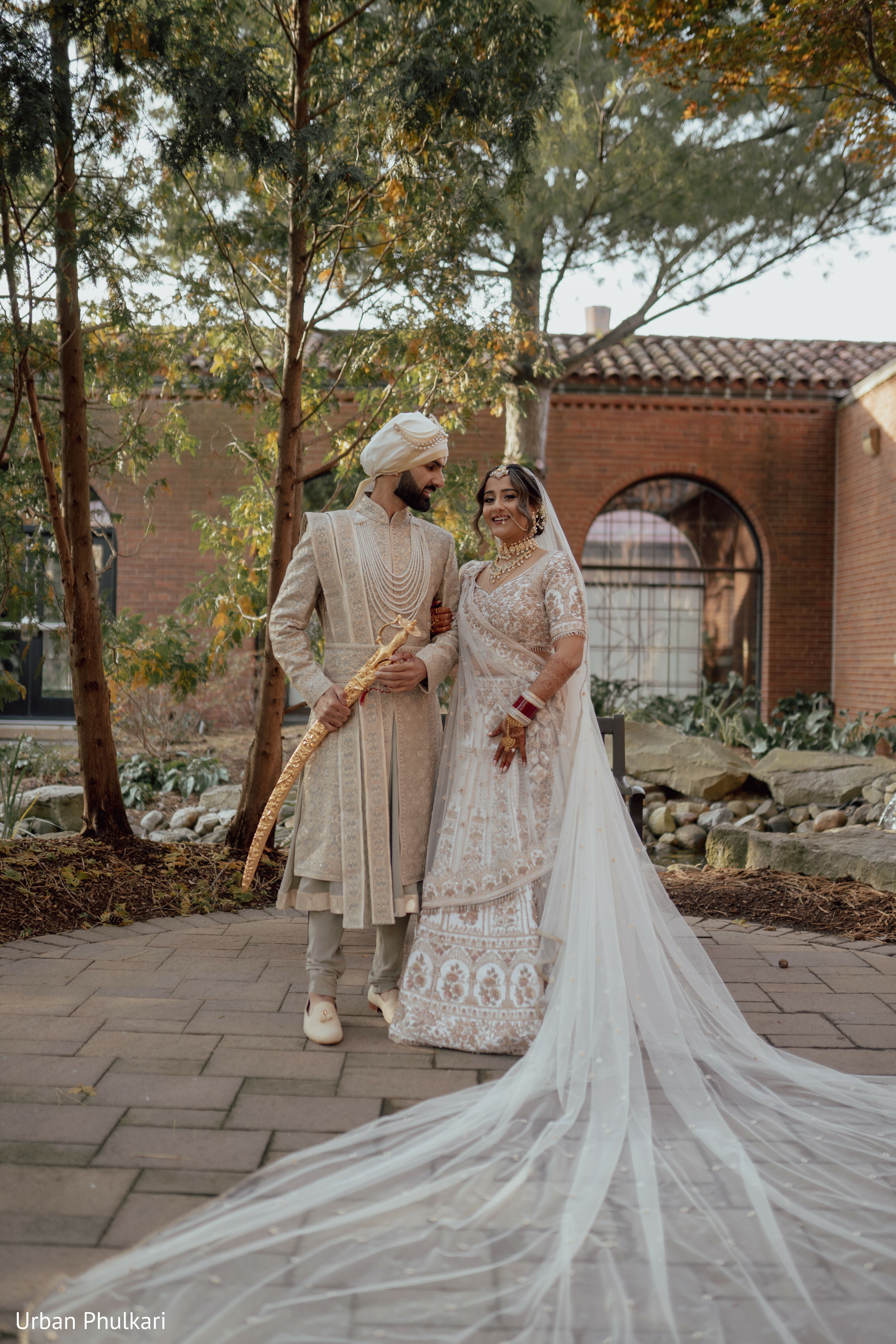 Plymouth, MI Indian Wedding by Urban Phulkari | Post #16502