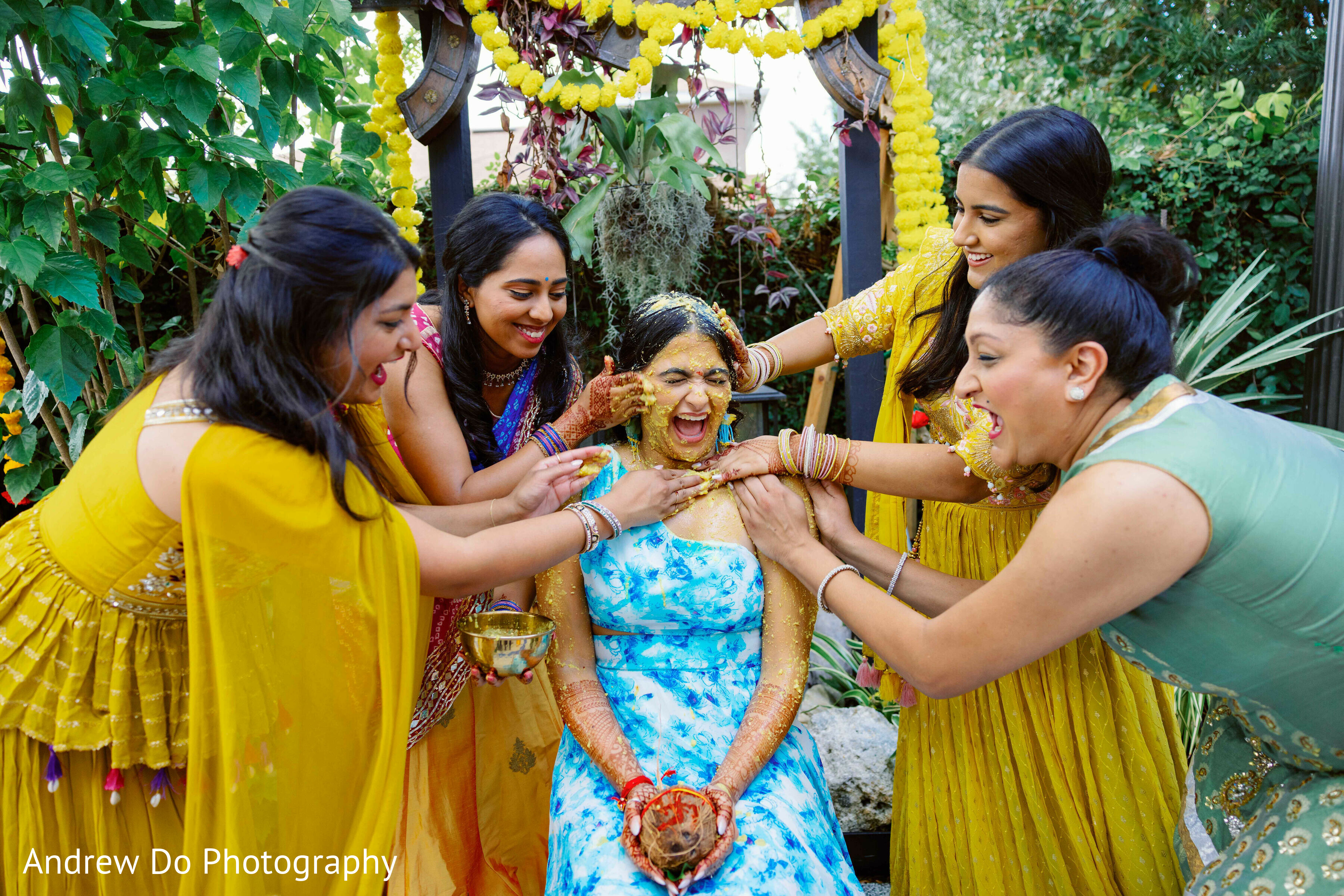 Tampa, FL Indian Wedding by Andrew Do Photography | Post #16534