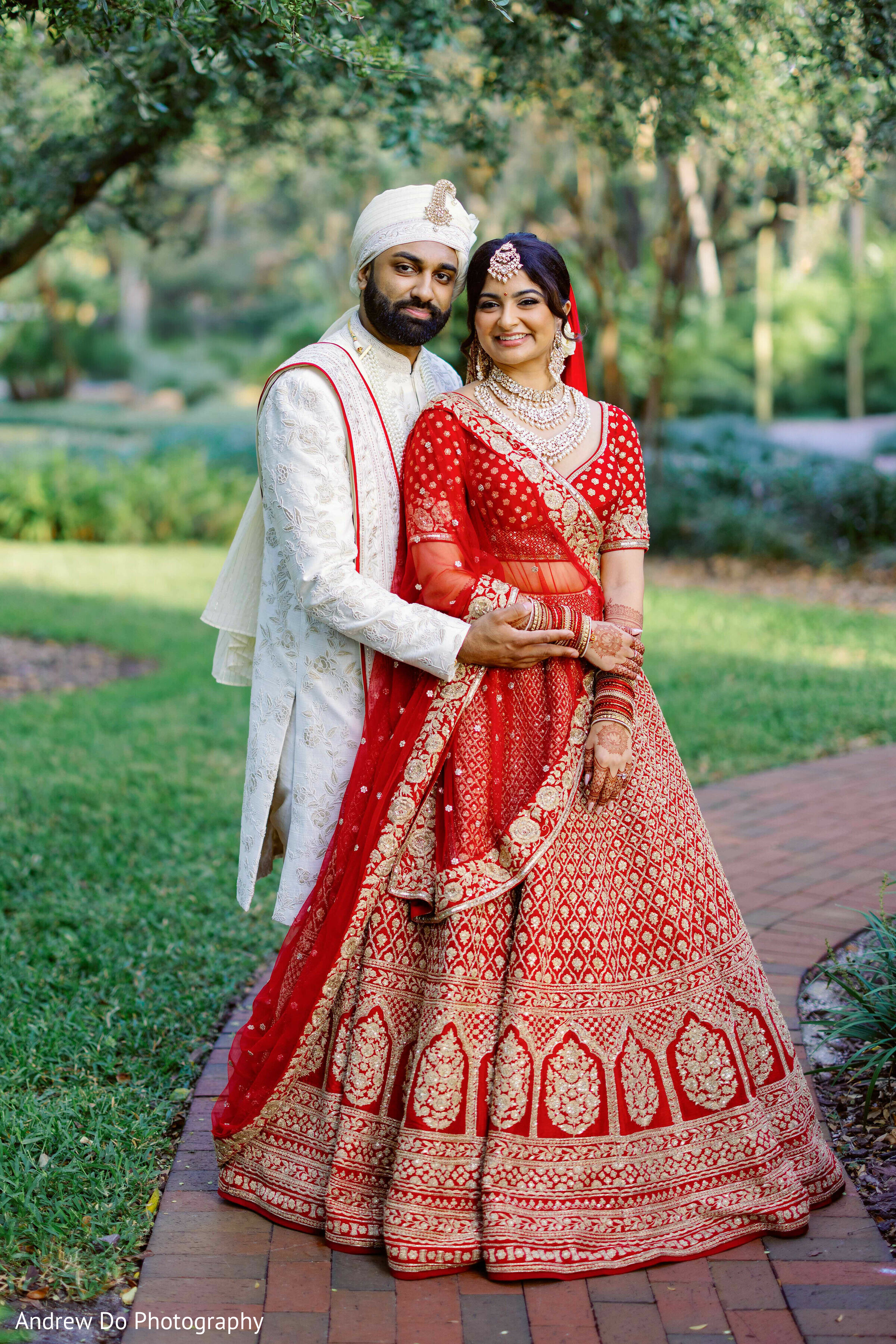 Tampa, FL Indian Wedding by Andrew Do Photography | Post #16535