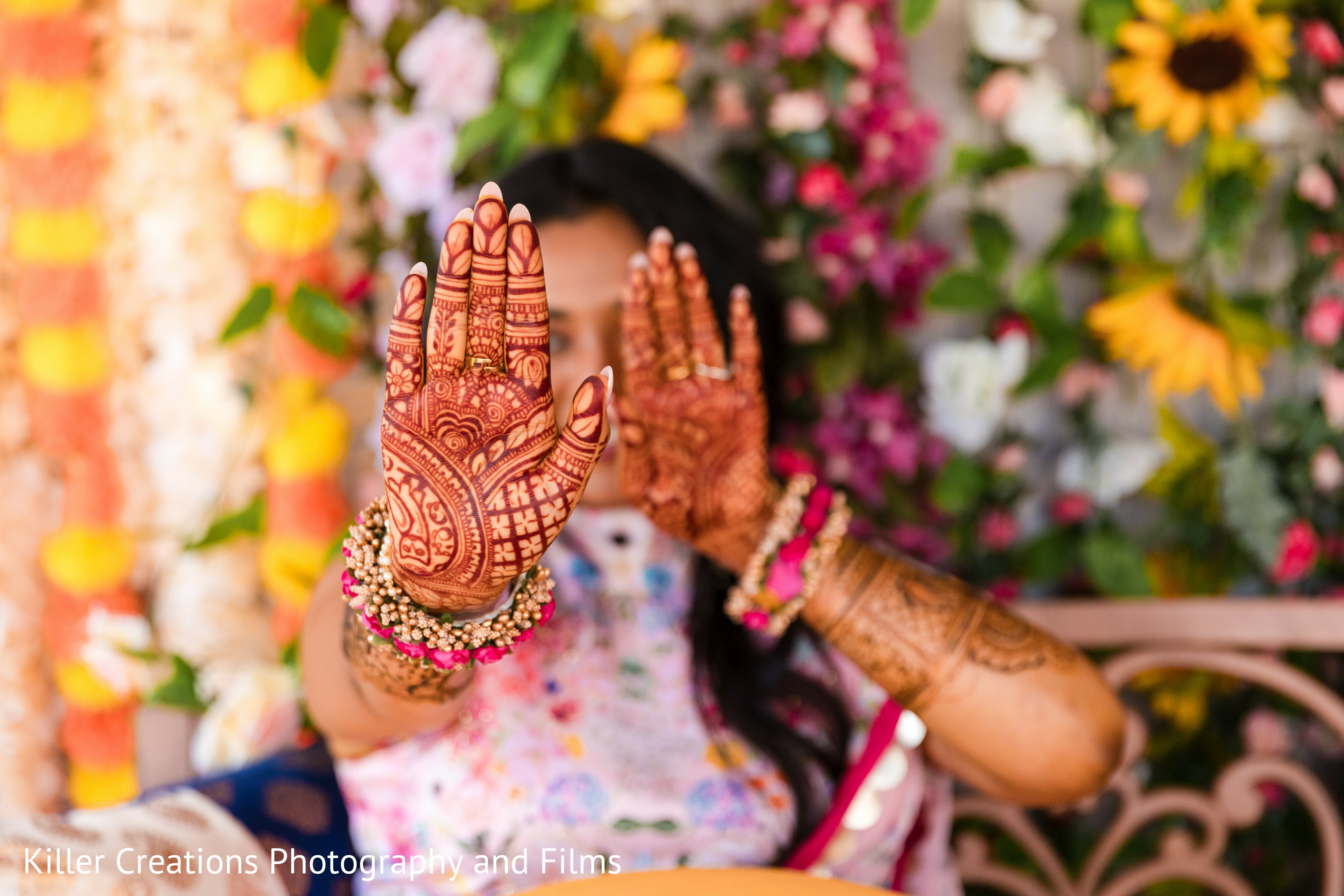 Dearborn, MI Indian Wedding by Killer Creations Photography and Films ...