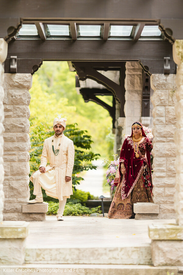 Dearborn, MI Indian Wedding by Killer Creations Photography and Films ...