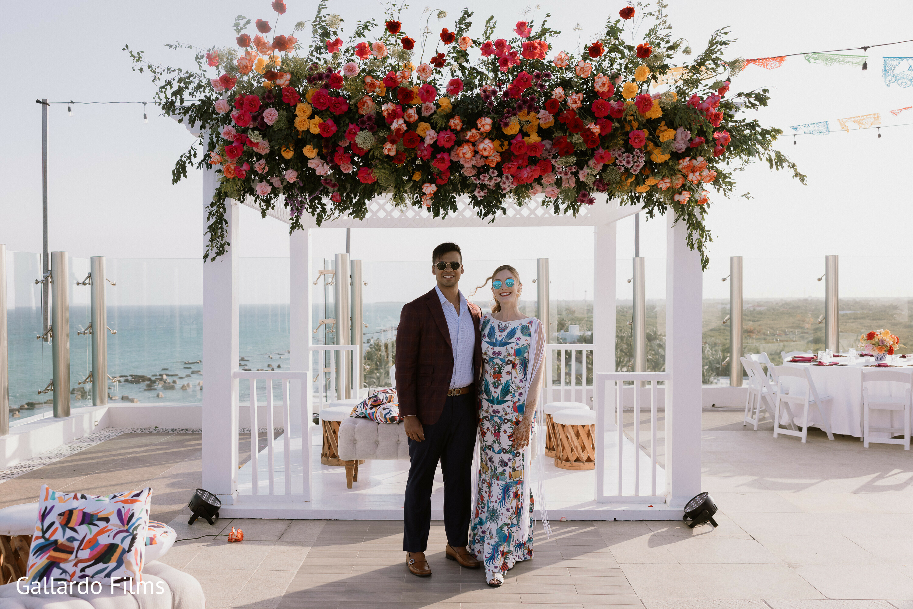 Riviera Maya, MX Fusion Wedding by Gallardo Films | Post #16735