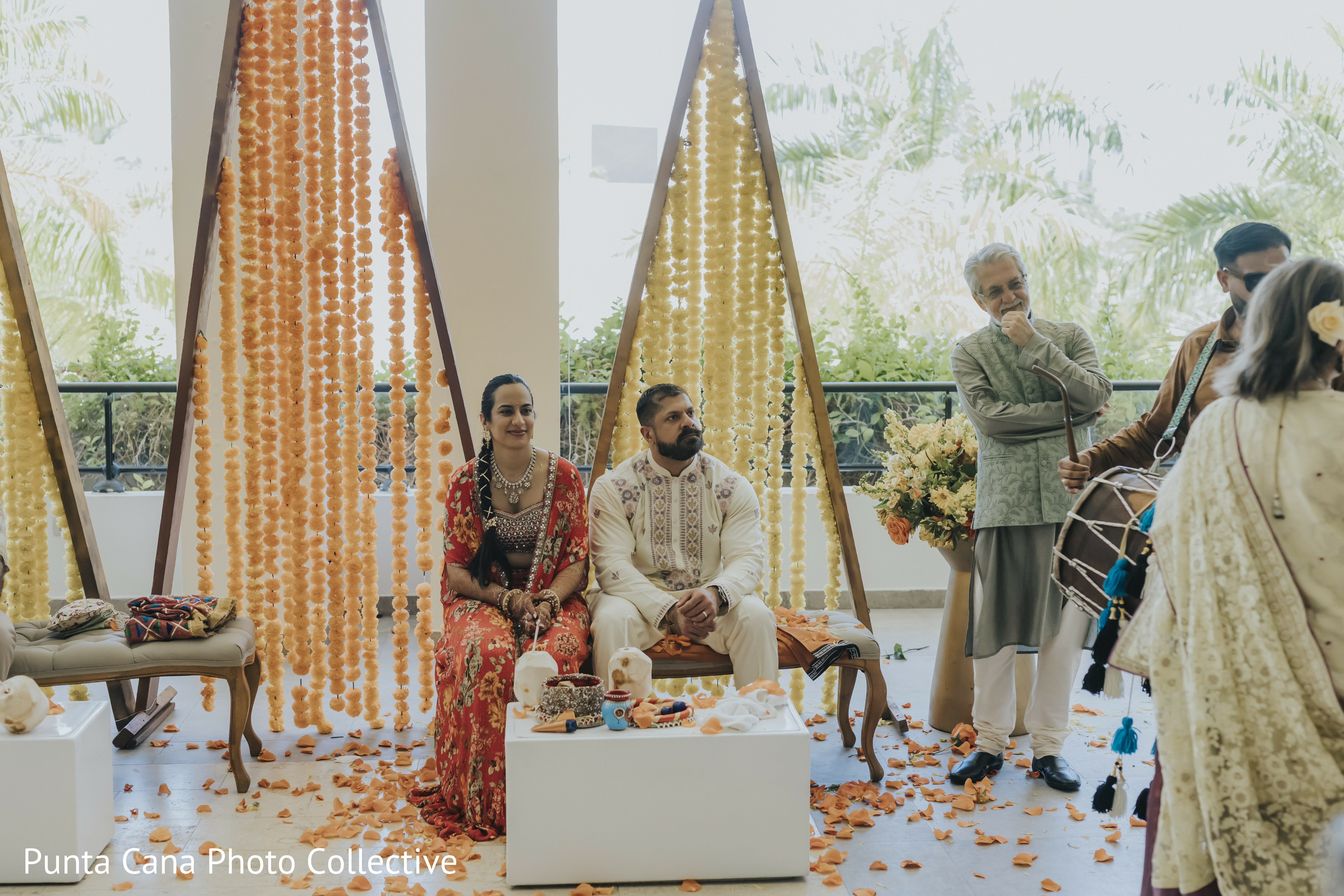 Punta Cana, DO Indian Wedding by Punta Cana Photo Collective | Post #17011