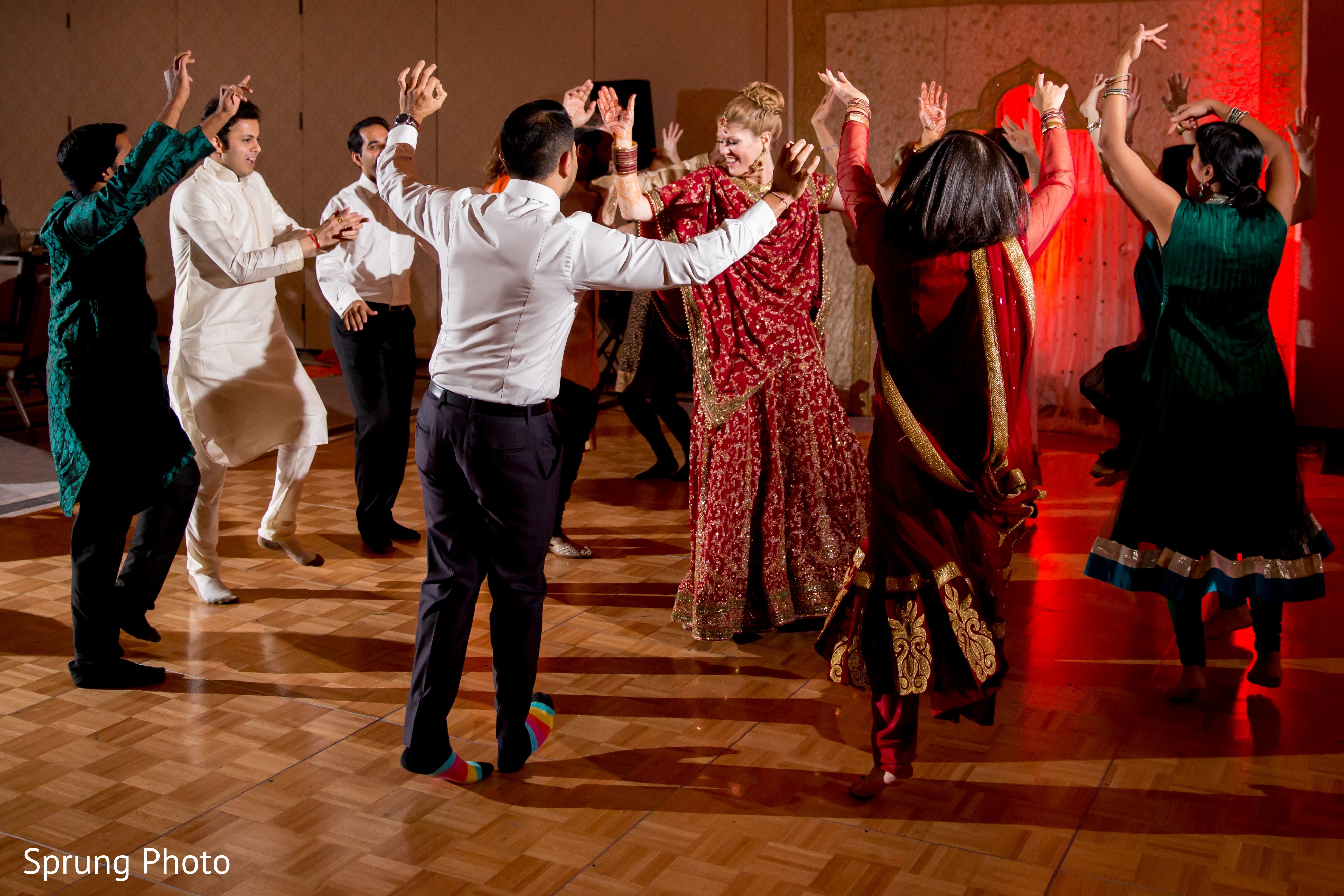 Indian wedding reception | Photo 72287