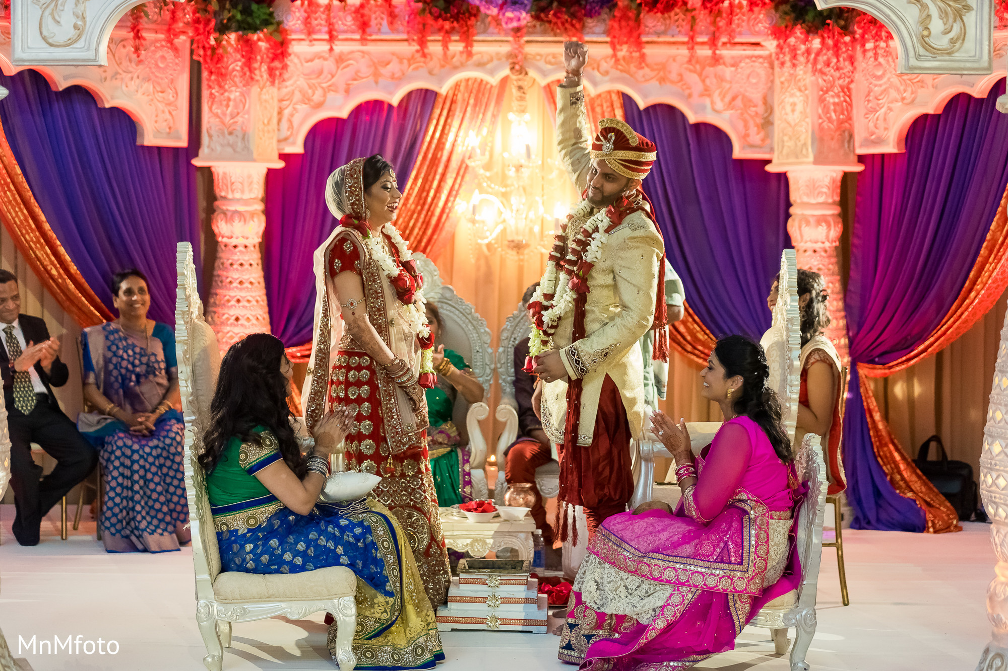Hindu wedding ceremony | Photo 72506