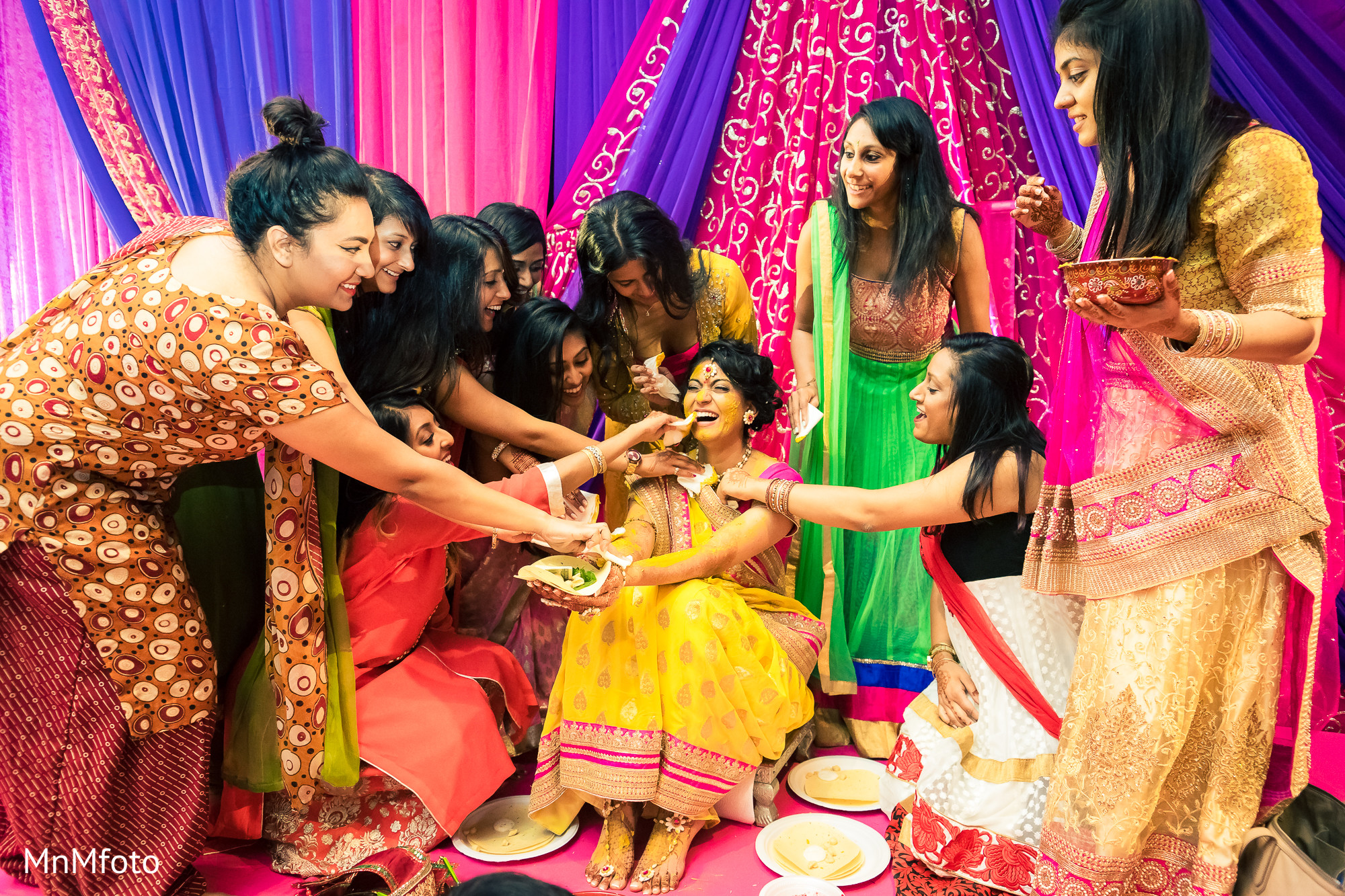 Gaye holud | Photo 72542