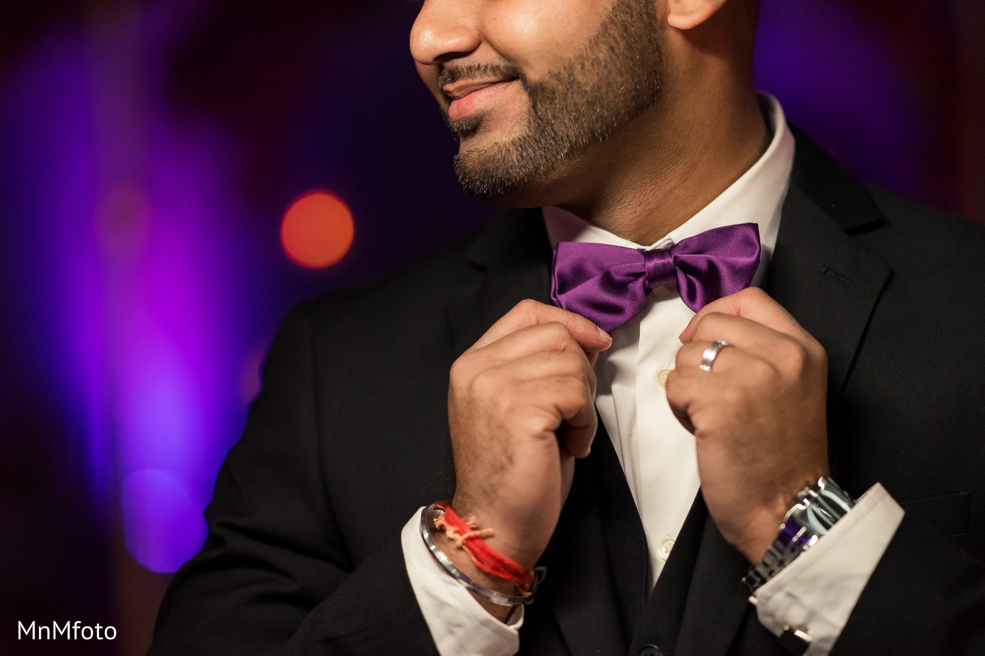 Indian wedding reception photo | Photo 72571
