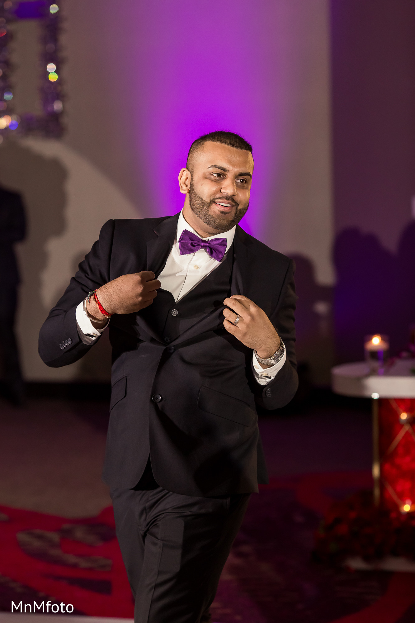 Indian wedding reception photo | Photo 72574