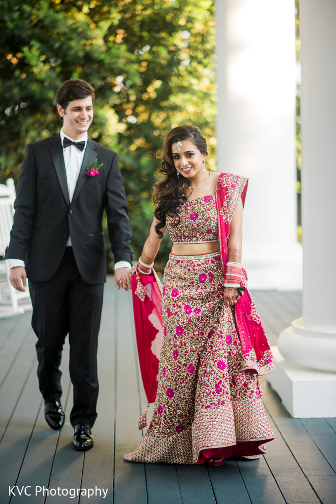 Indian reception portrait | Photo 73241