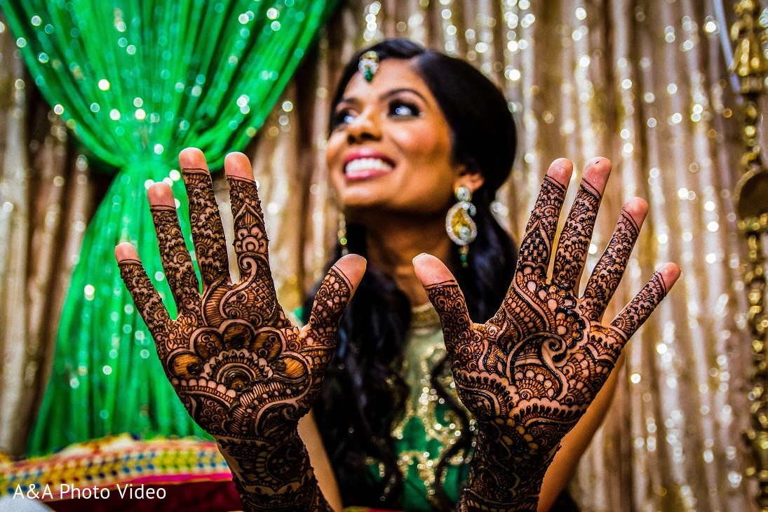 Mehndi Party | Photo 73568