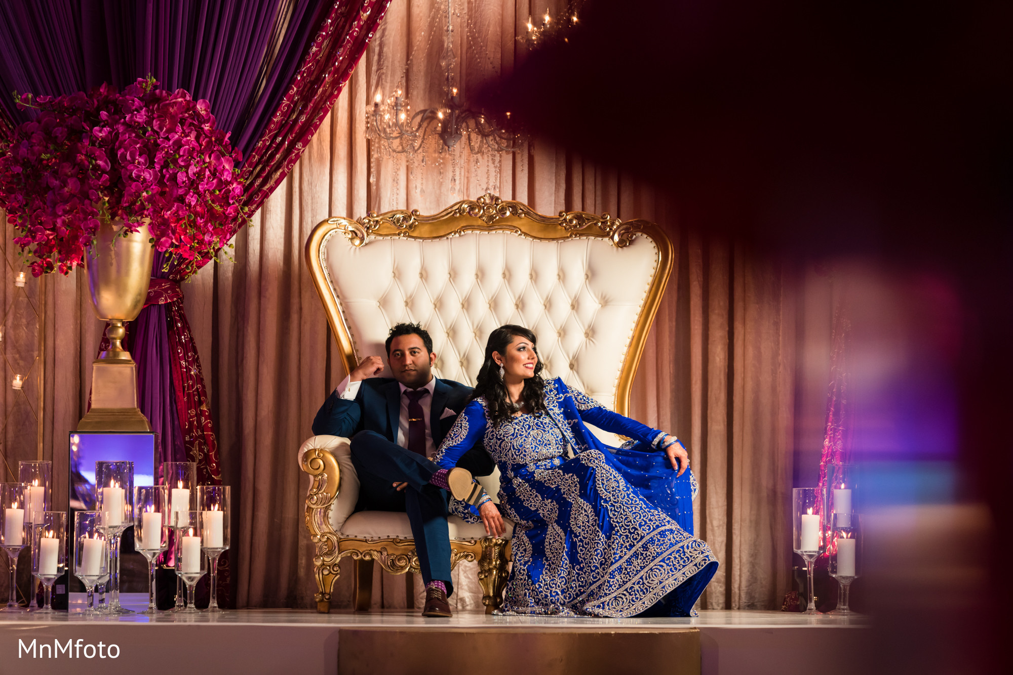 Reception Portrait | Photo 73966