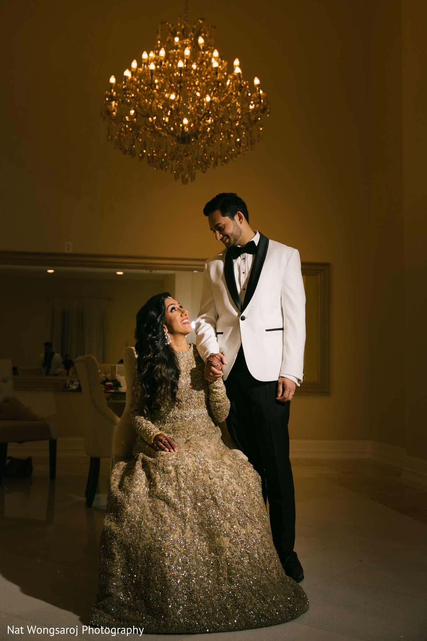 Reception Portrait | Photo 74392