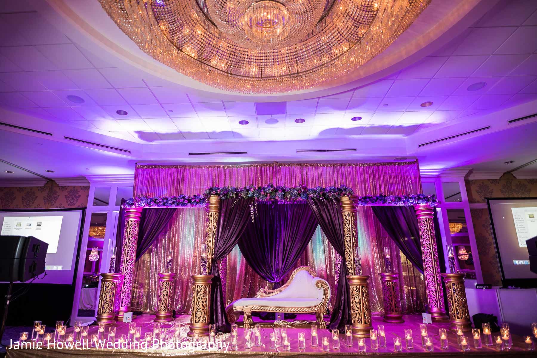 Reception decor | Photo 74977