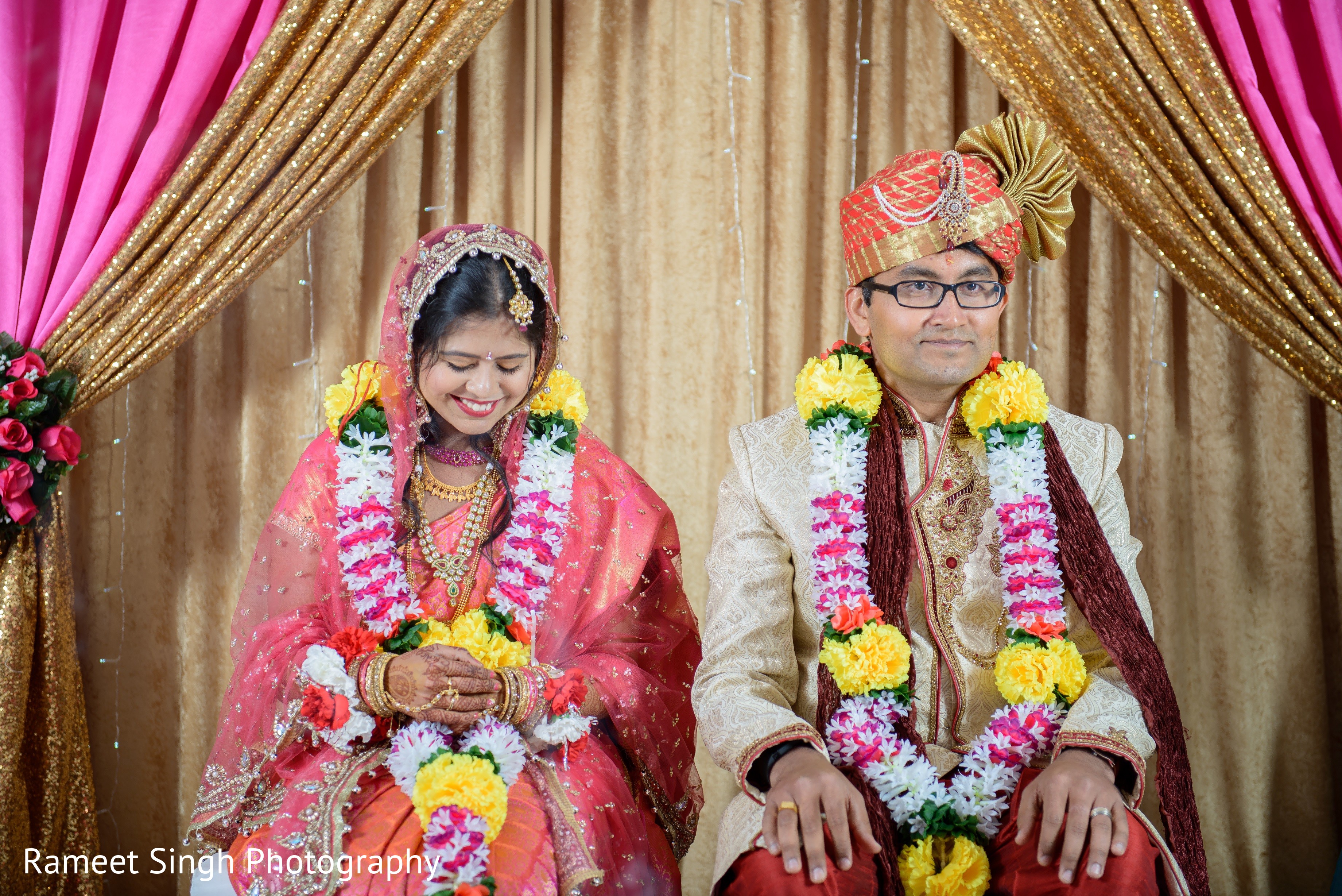 Chapel Hill, NC Indian Wedding by Rameet Singh Photography | Post #7951