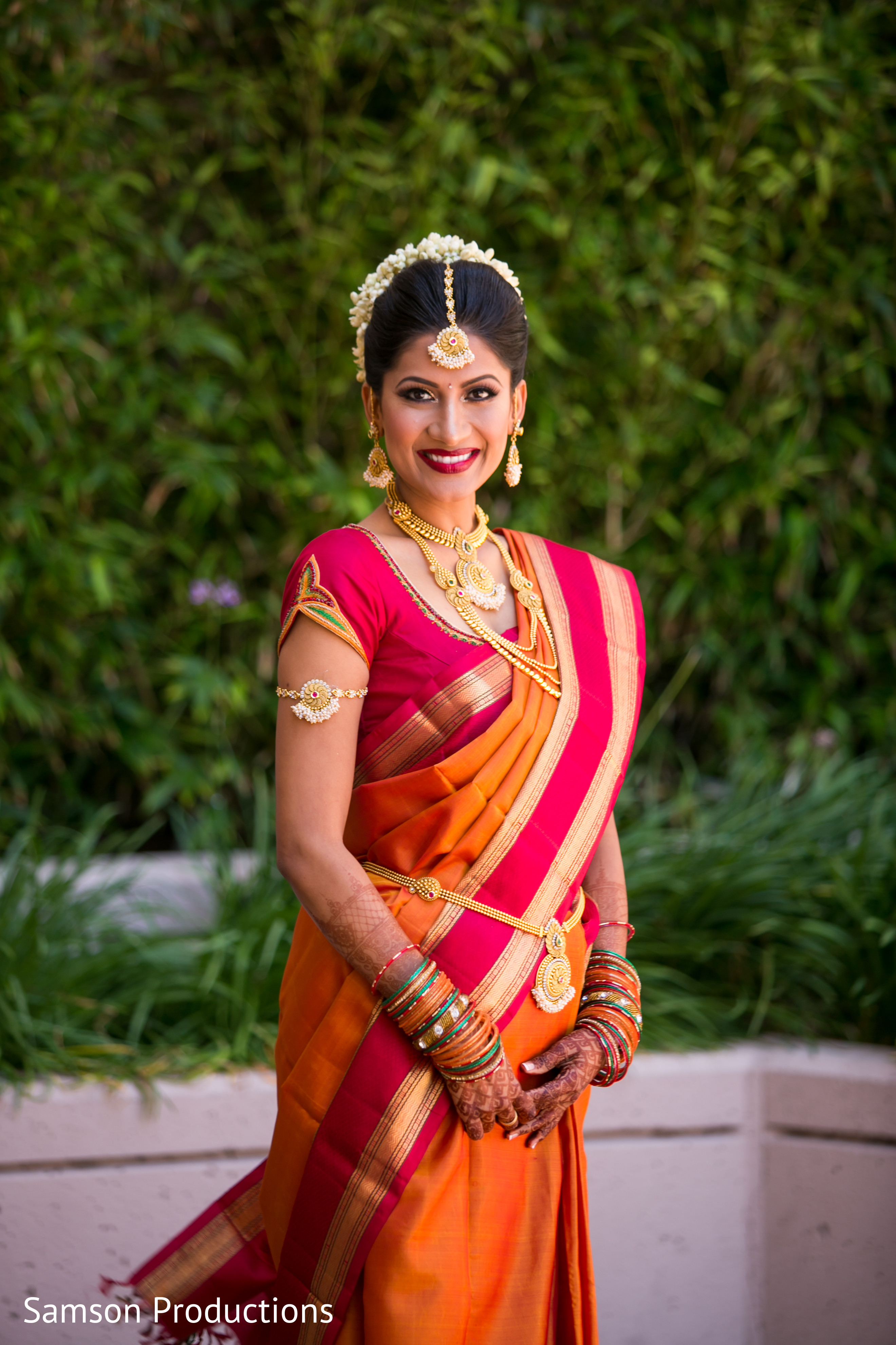 Indian Bride Portrait | Photo 77638