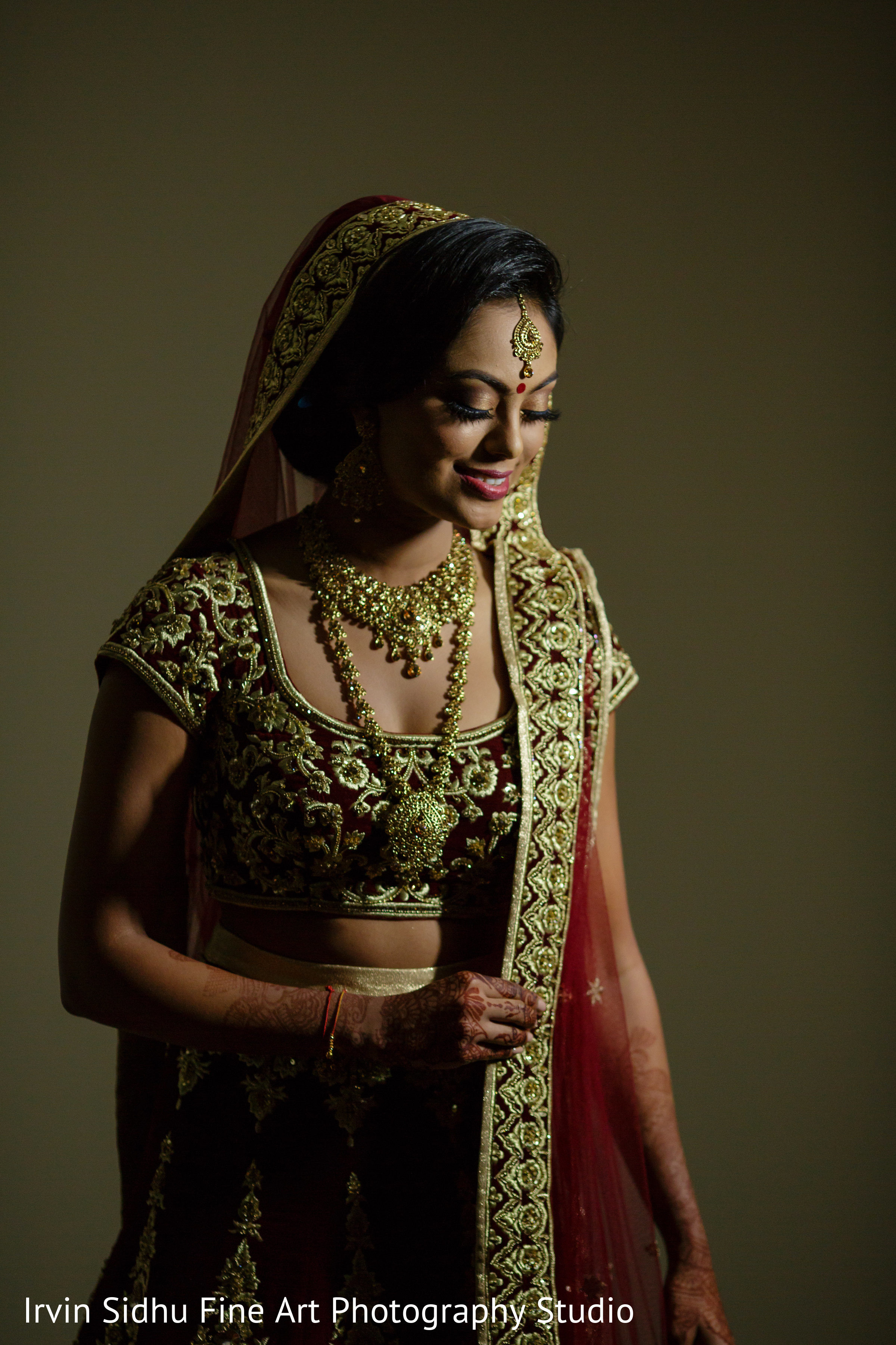 See this amazing maharani ready for the ceremony. | Photo 78740