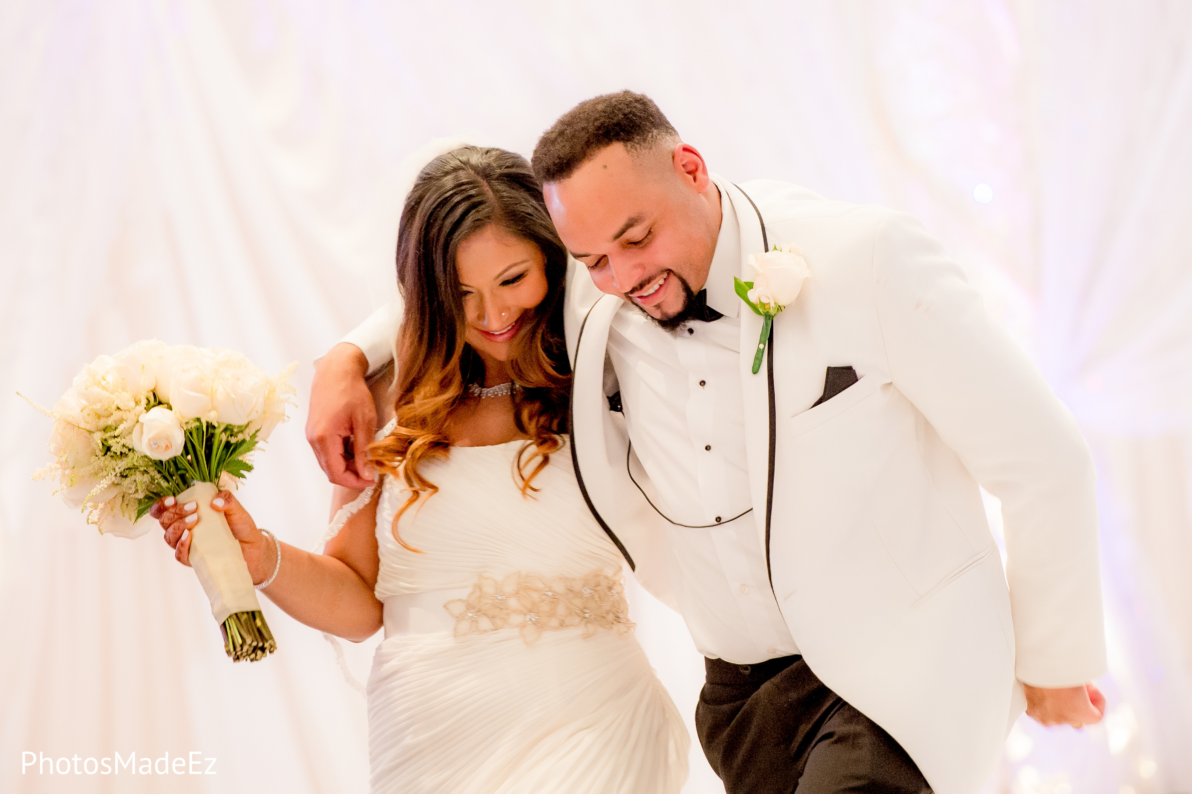 Bride and Groom Reception Portrait | Photo 79753