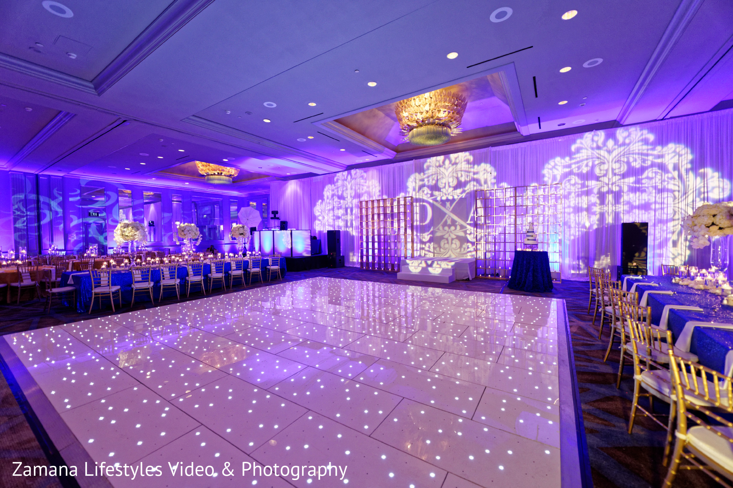 Indian Reception Venue | Photo 82239