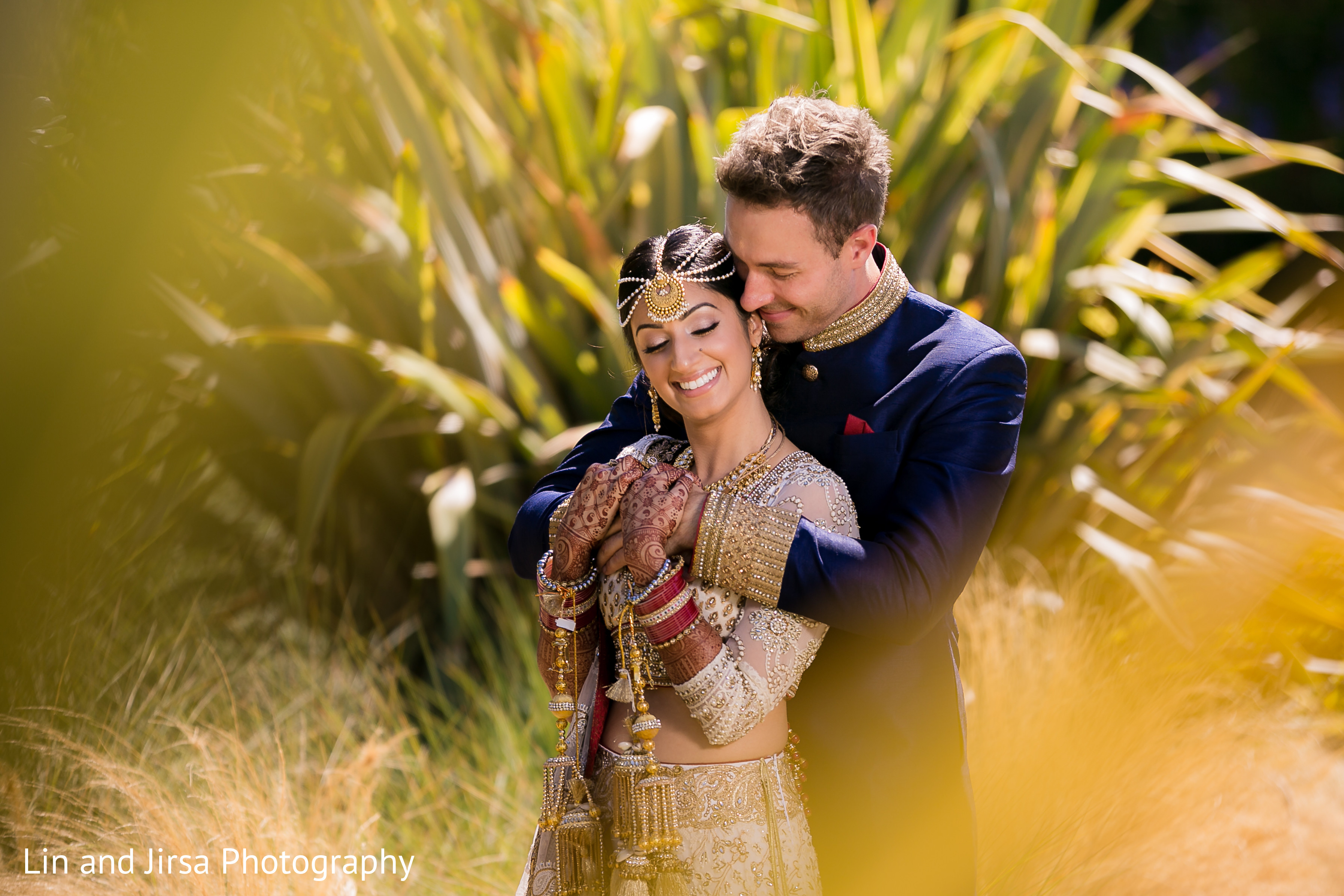 Westlake Village, CA, Fusion Wedding by Lin & Jirsa Photography | Post ...
