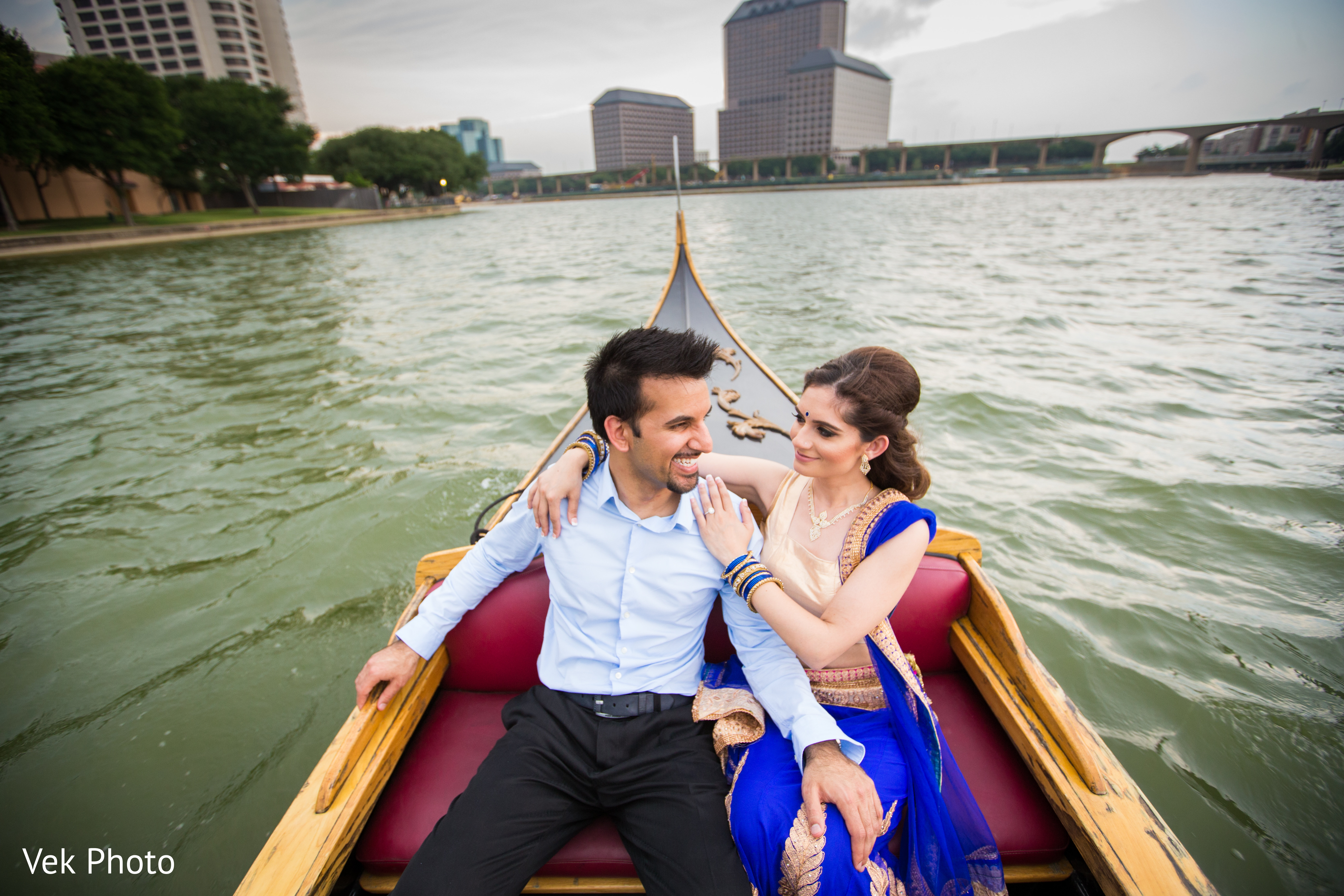 Dallas, Texas Indian Wedding by Vek Photo | Post #8300