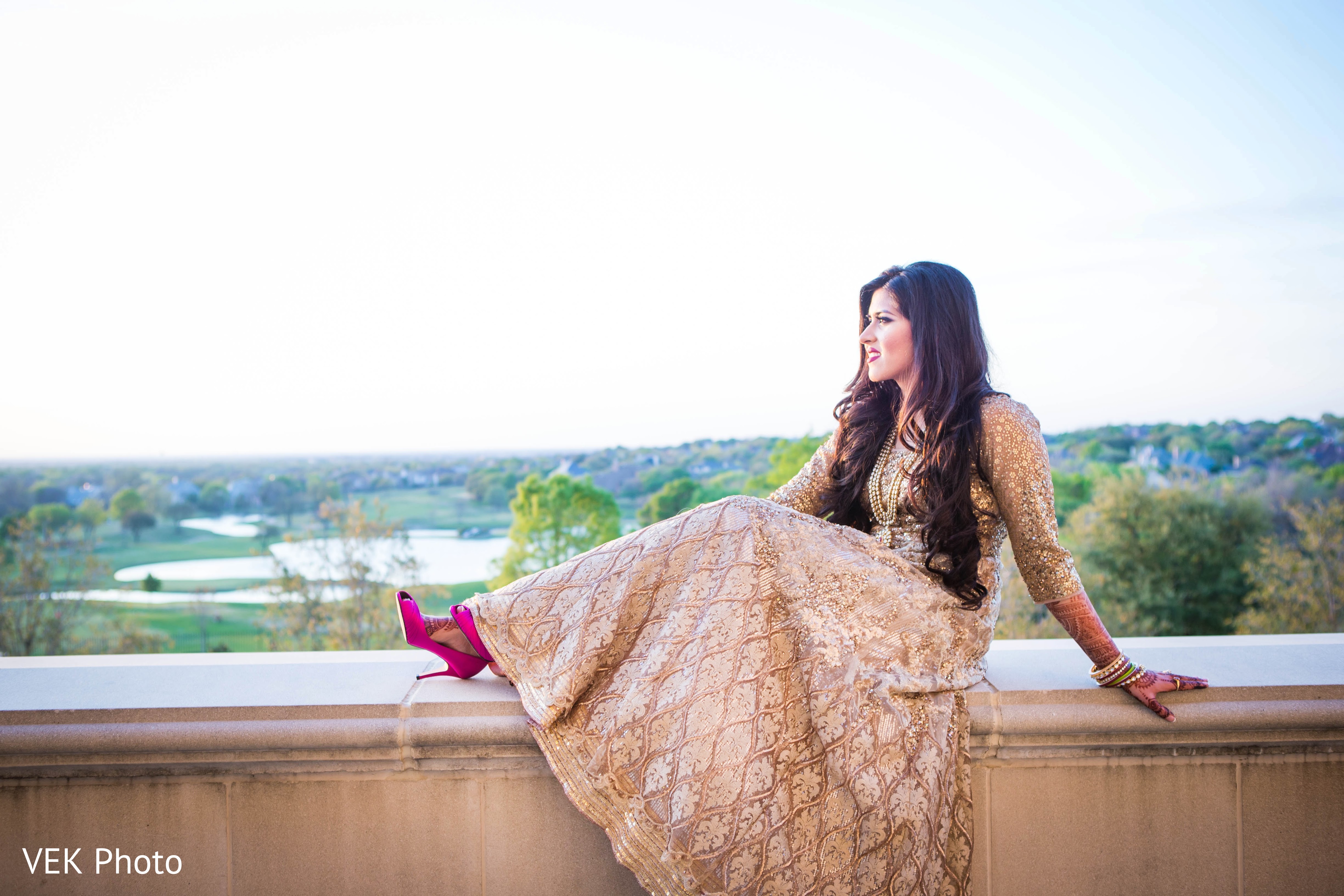 Dallas, Texas Indian Wedding by VEK Photo | Post #8469