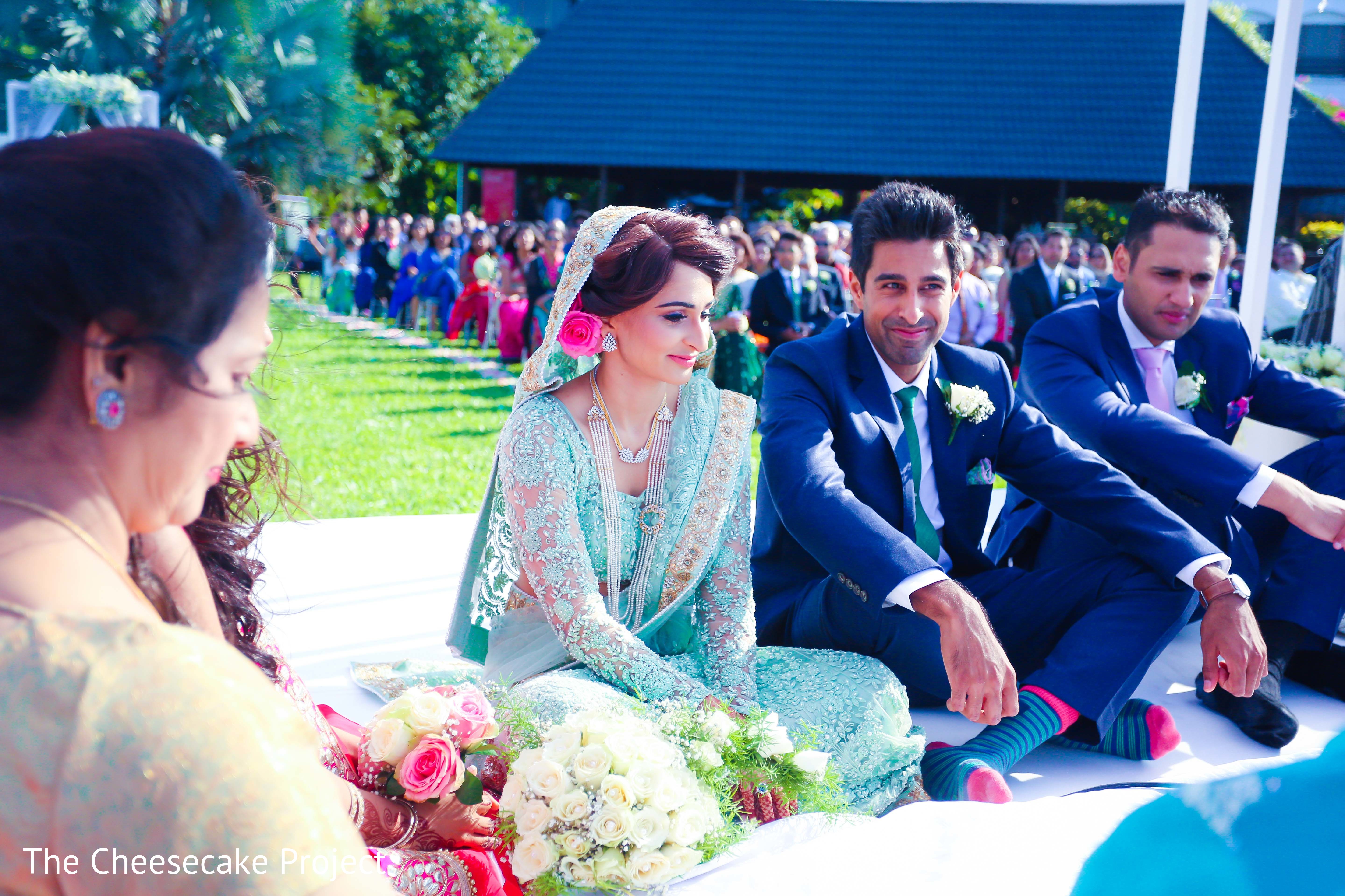 Unique indian wedding ceremony. | Photo 85295