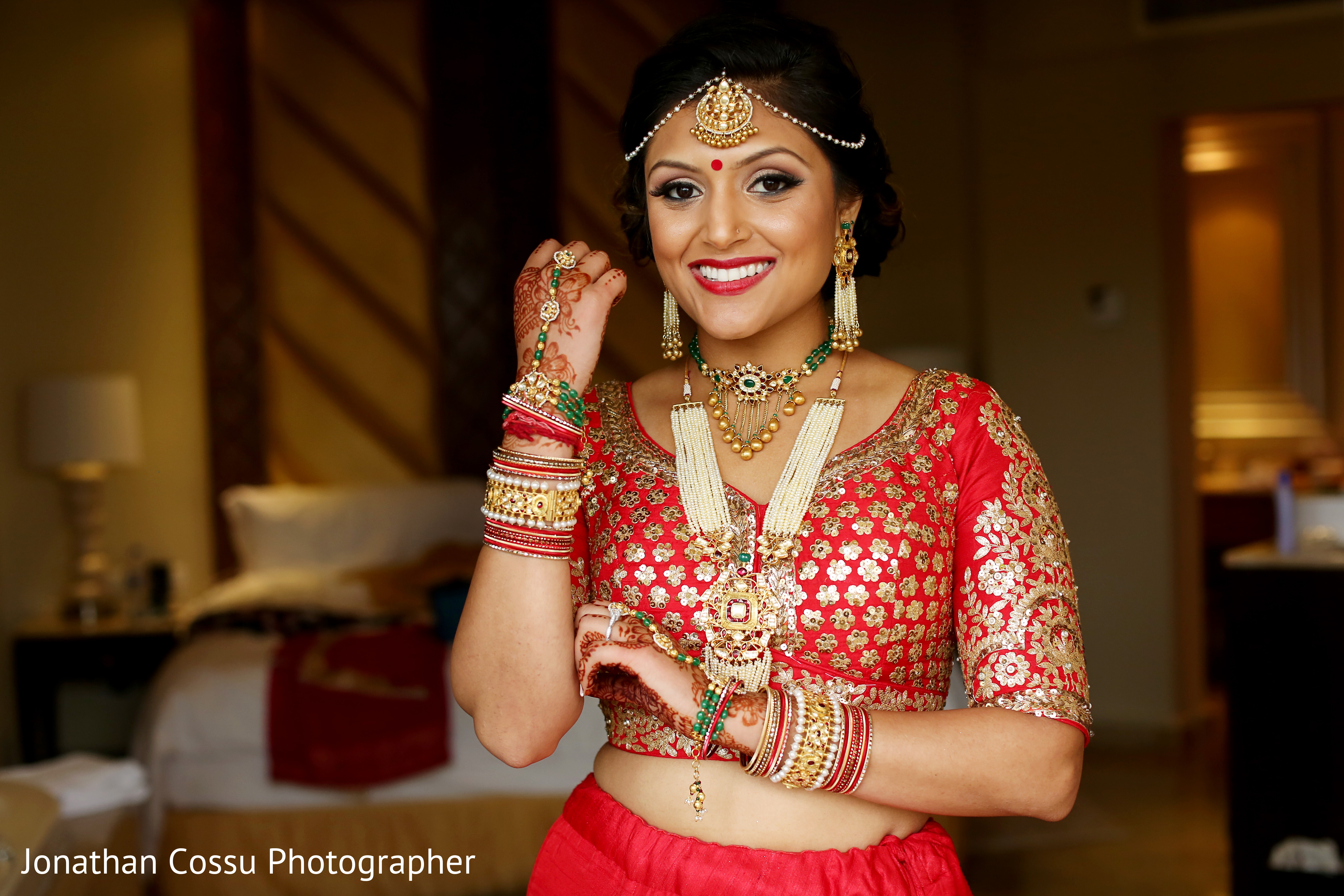 Cancun, Mexico Indian Wedding by Jonathan Cossu Photographer | Post #8306