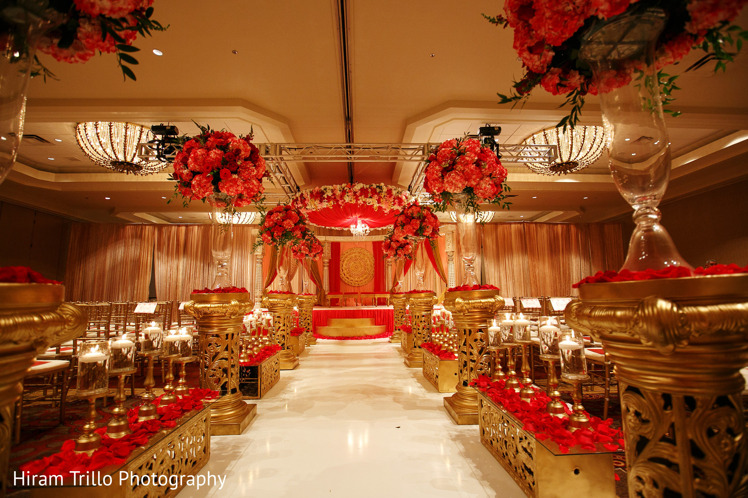 Flower mandap | Photo 92335
