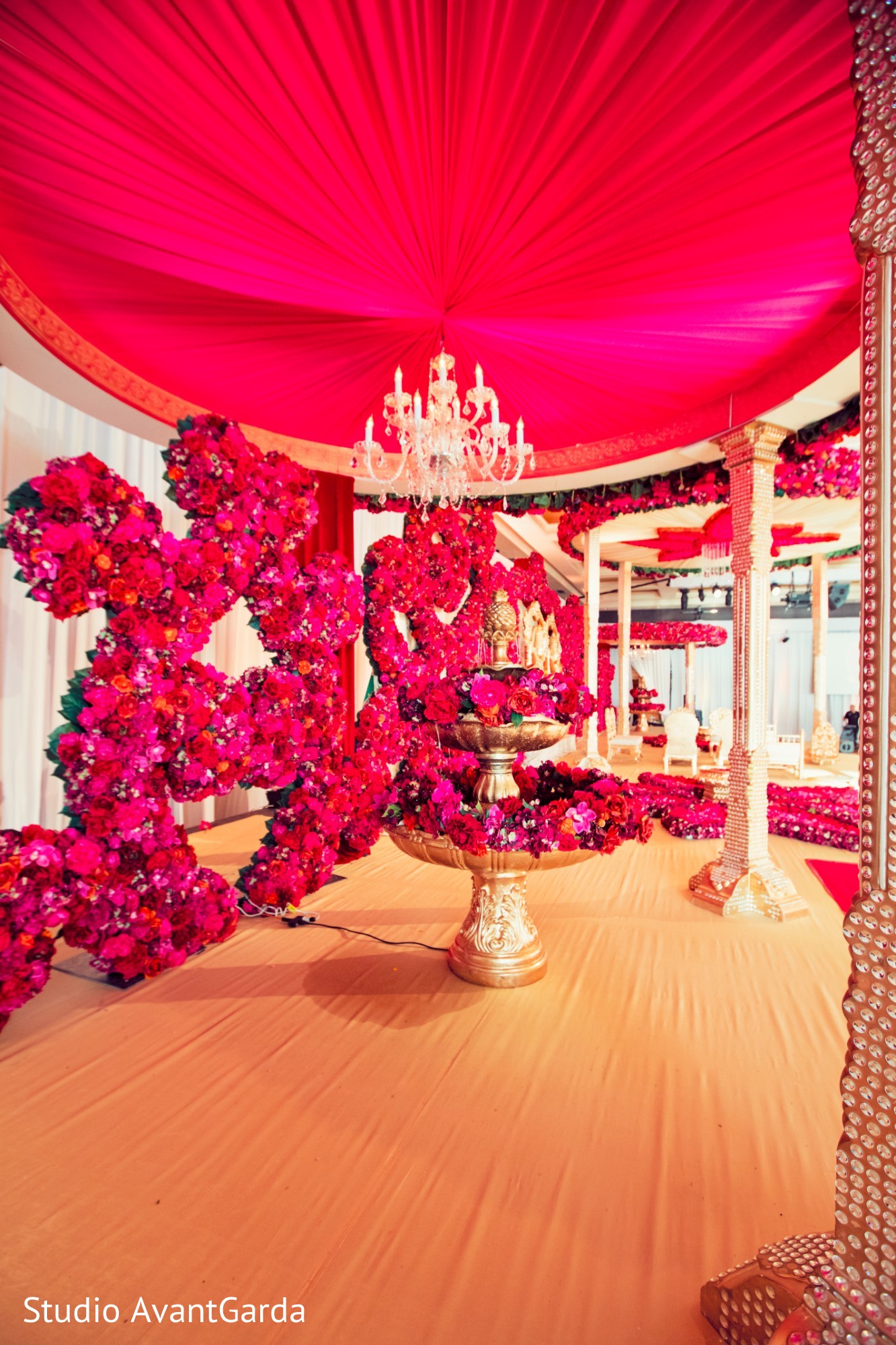 Floral decor ideas | Photo 93270