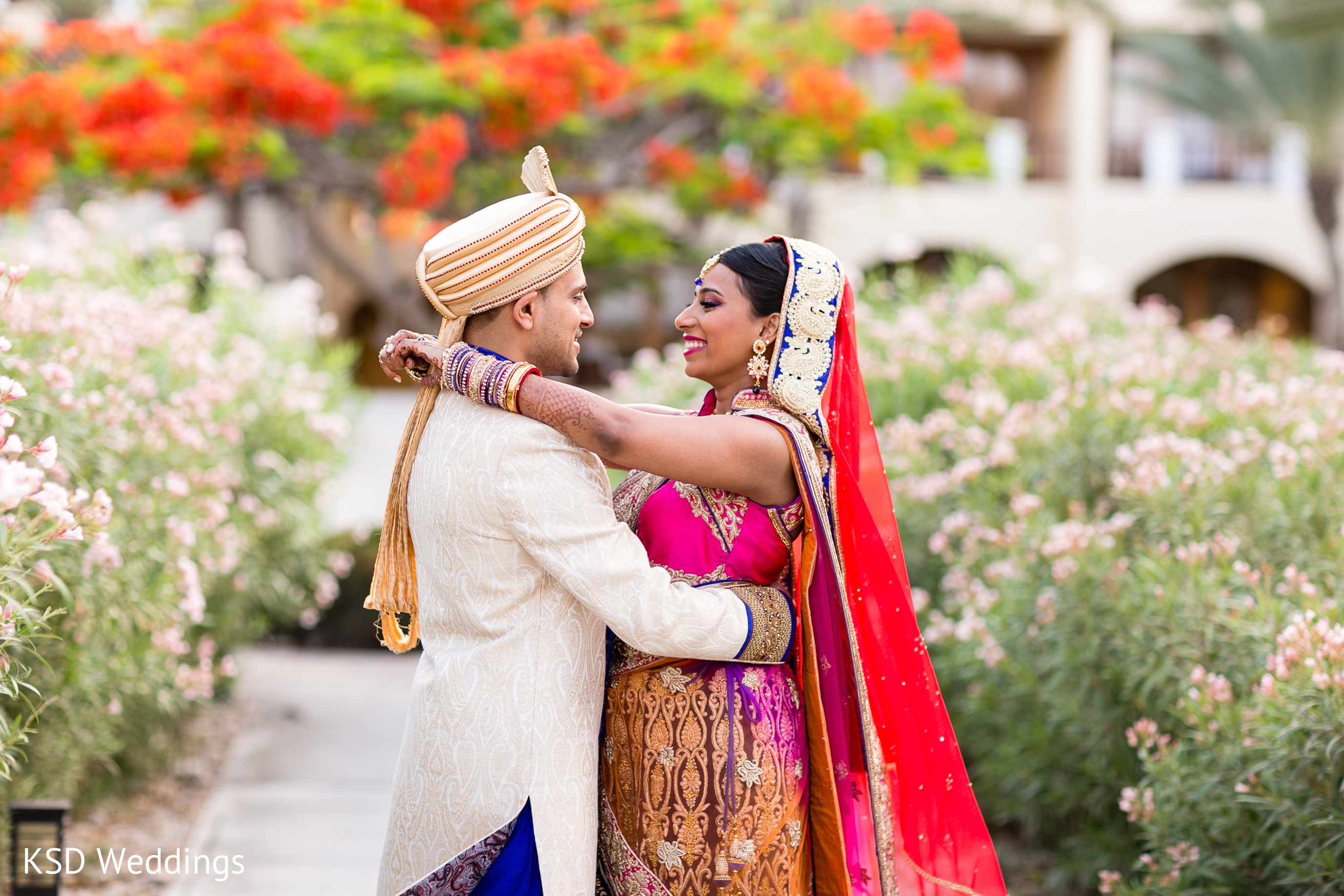 Maharani and Maharaja wedding portrait. | Photo 94599