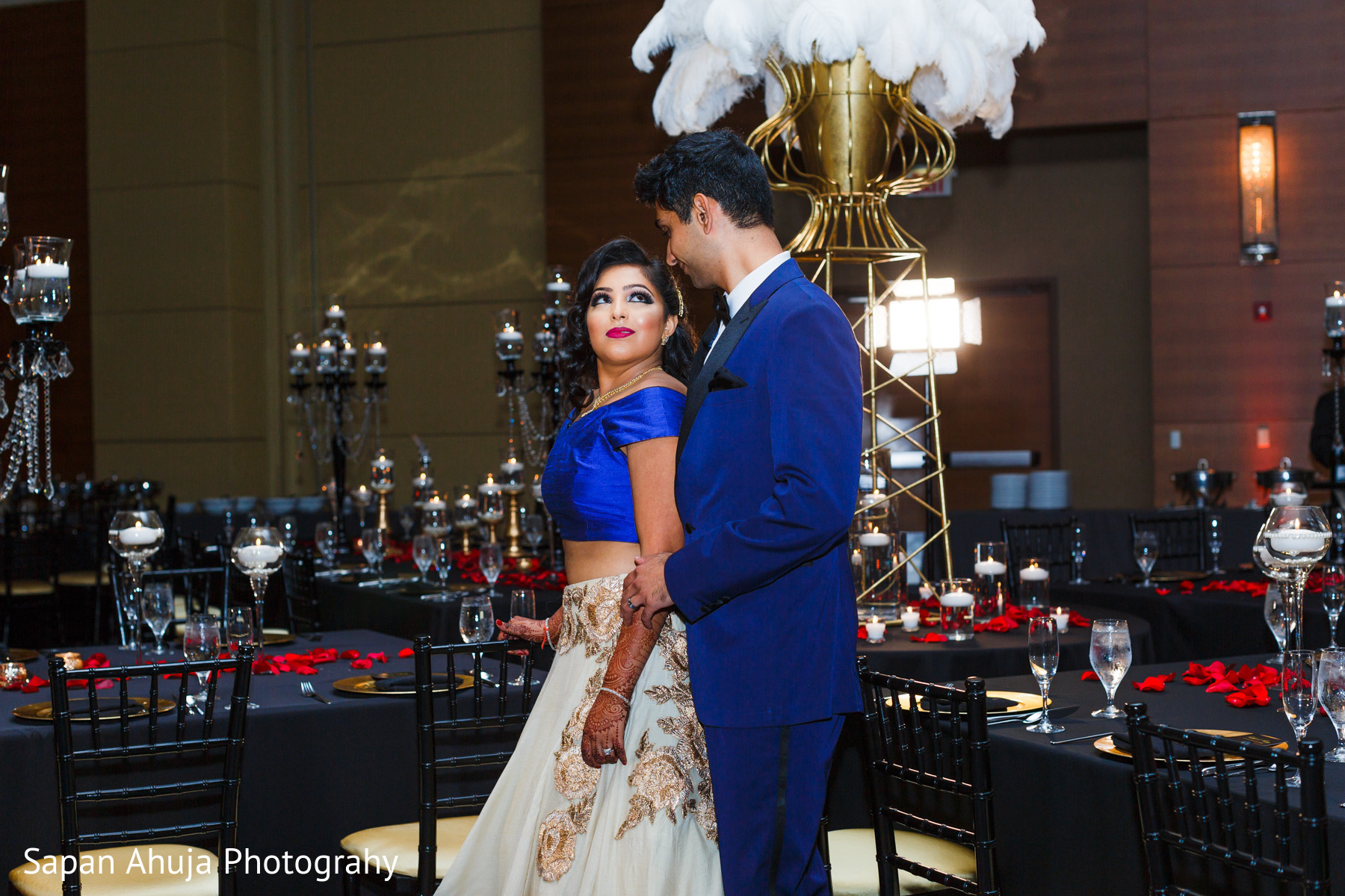 Pre-wedding reception photo shoot. | Photo 97697