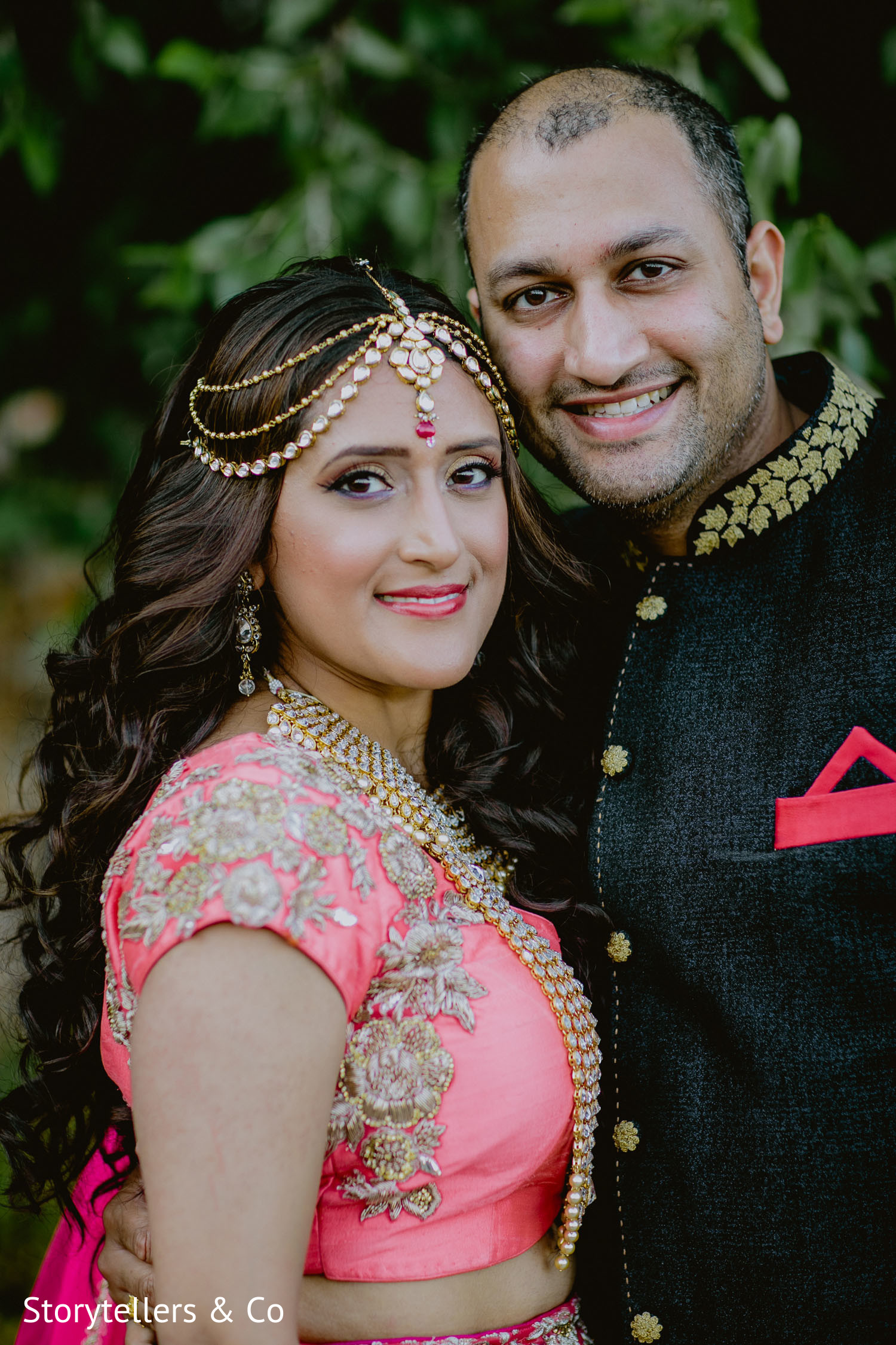 Indian wedding reception photography. | Photo 97934