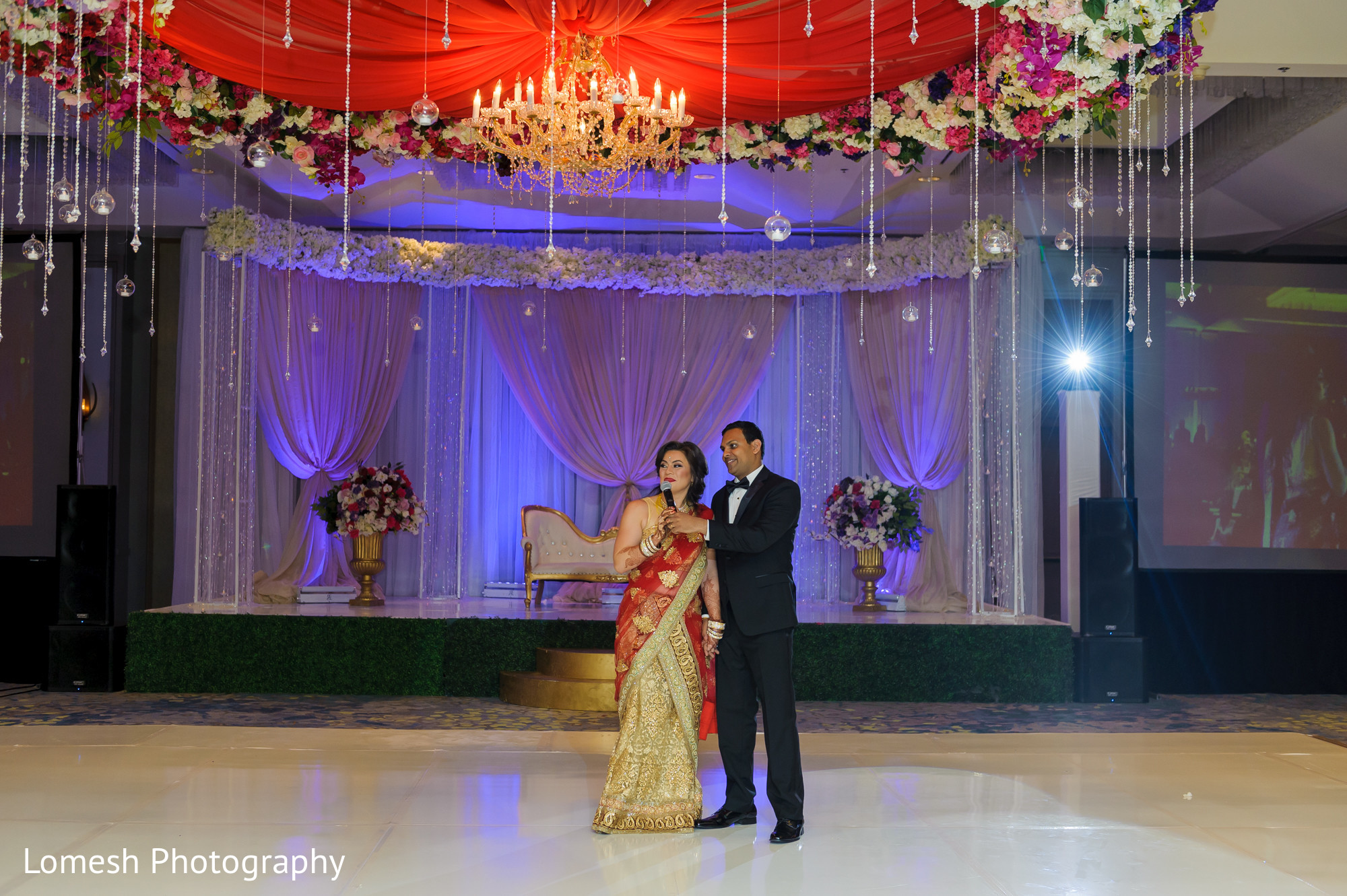 Bride and groom speech. | Photo 99091