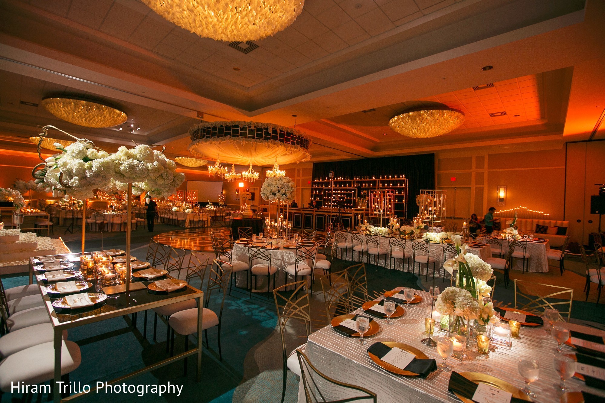 Venue setting ideas | Photo 99772